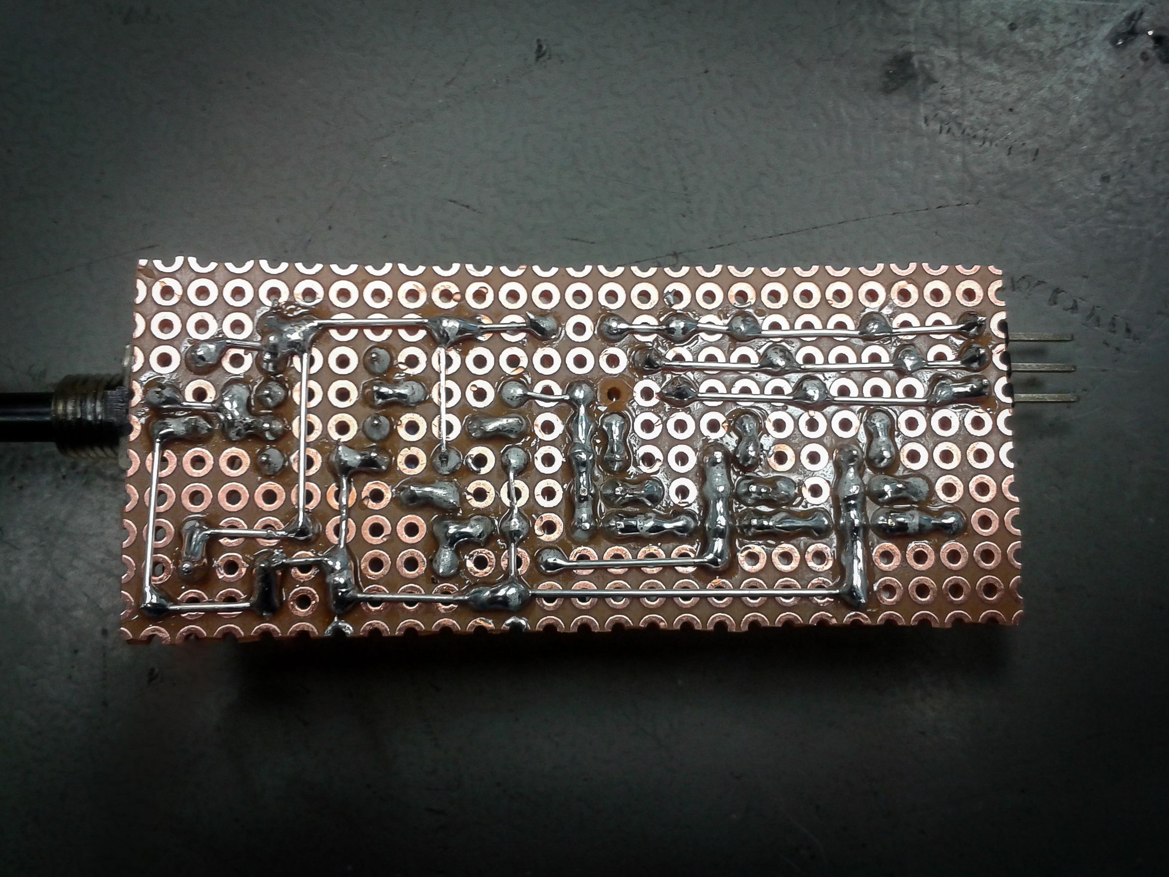 Attiny25/45/85 PWM Generator and Servo Tester! Updated Code! : 10 Steps ...