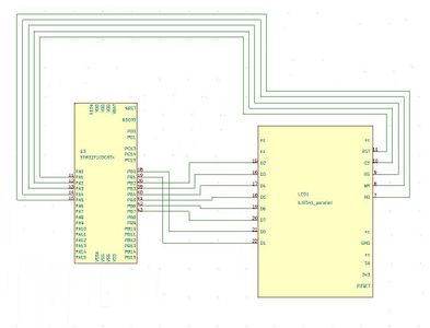 Serial Monitor With ILI9341 and BluePill : 12 Steps (with Pictures ...