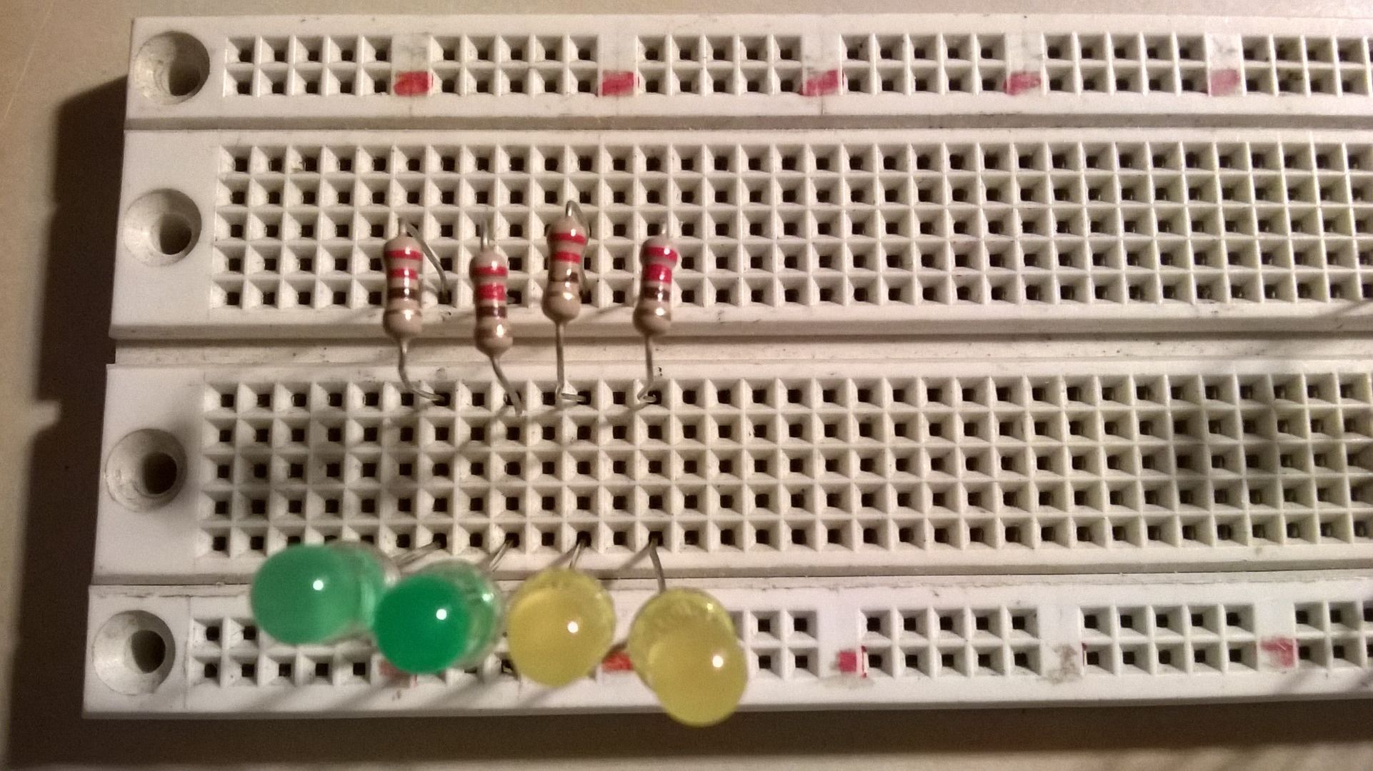 Disco Lights With Arduino : 5 Steps - Instructables