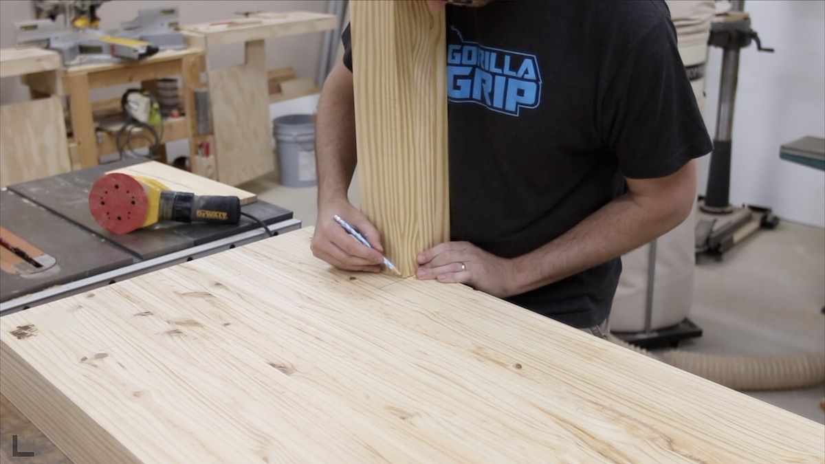 HOW TO MAKE a TRADITIONAL WORKBENCH : 16 Steps (with Pictures ...