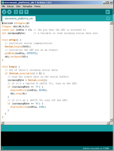 Let's Cook: 3D Scanner Based on Arduino and Processing : 13 Steps (with ...
