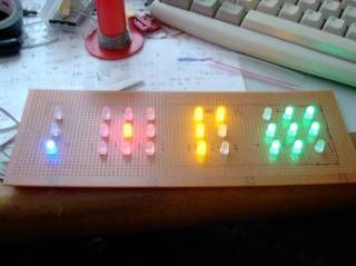 DIY TiX Clock : 4 Steps (with Pictures) - Instructables