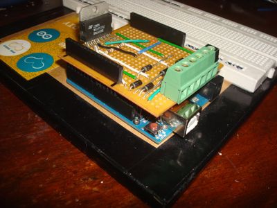 Arduino L298 Motor Shield : 8 Steps - Instructables