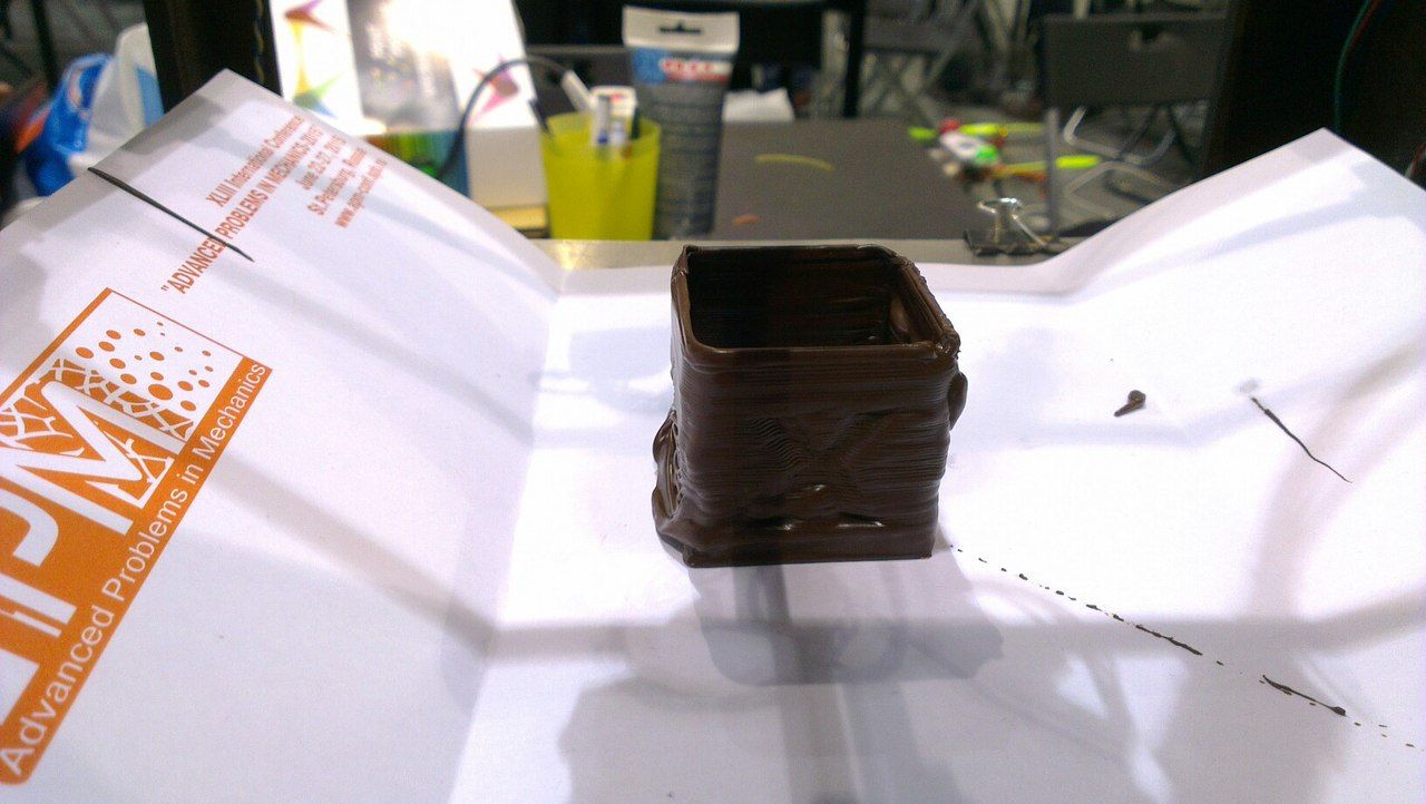 Chocolate Extruder for Ultimaker : 7 Steps (with Pictures) - Instructables