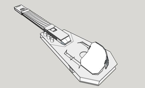 The Synthfonio - a Musical Instrument for Everyone : 12 Steps (with ...
