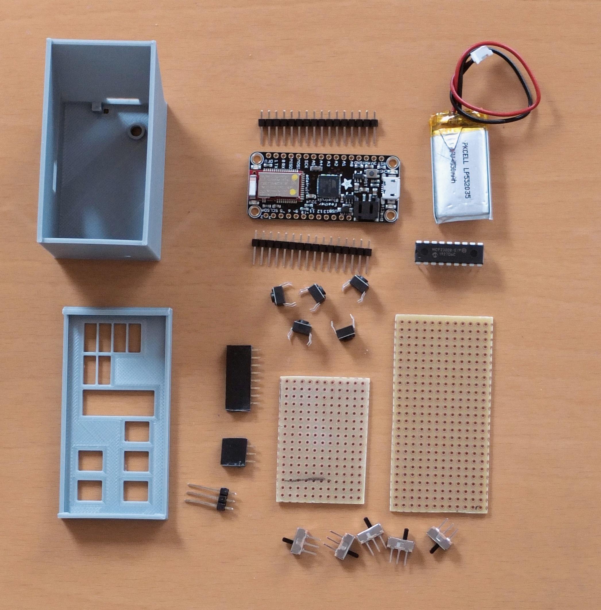Programmable Arduino Remote Control : 9 Steps (with Pictures ...