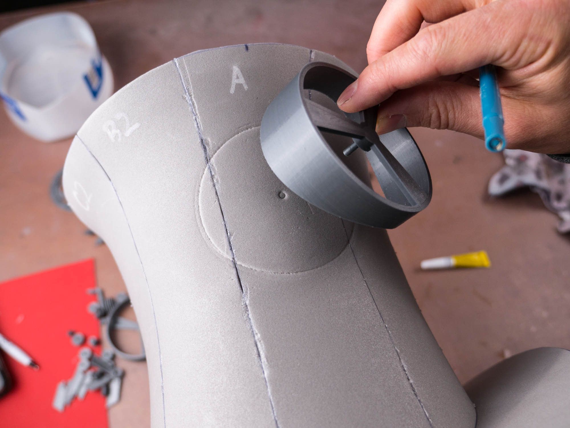 How to Make a Steampunk Mad Hatter Top Hat. Powered by the Wind....and ...