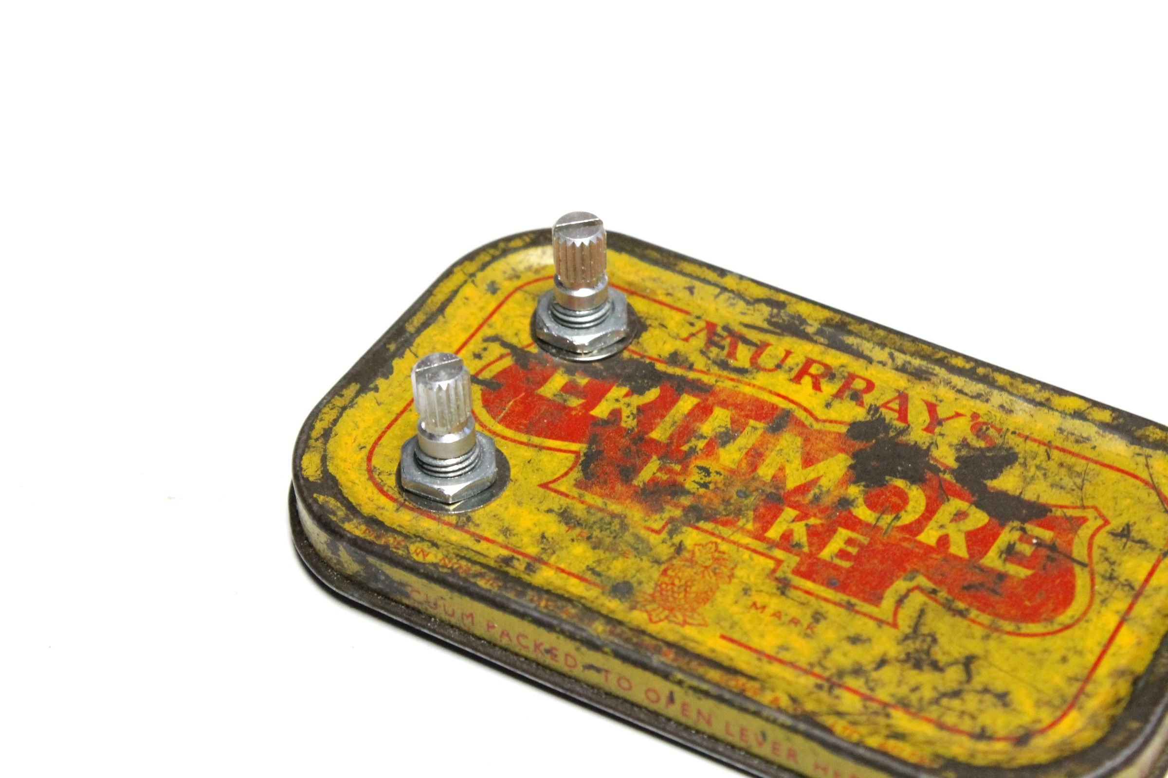 Portable Ruby Guitar Amp : 12 Steps (with Pictures) - Instructables