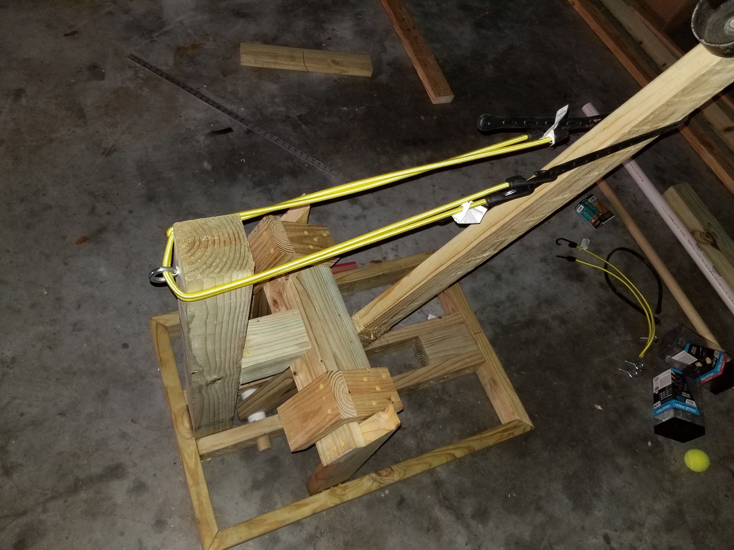 DIY Catapult : 6 Steps - Instructables