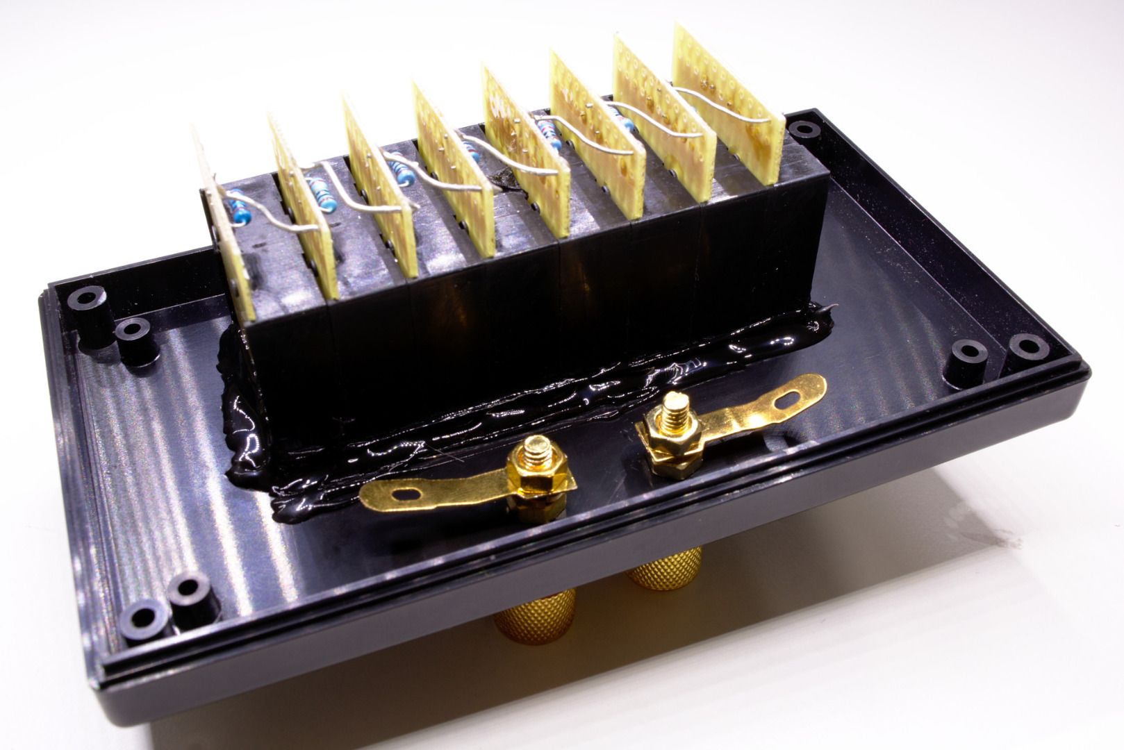 SMD Decade Resistance Box : 9 Steps (with Pictures) - Instructables