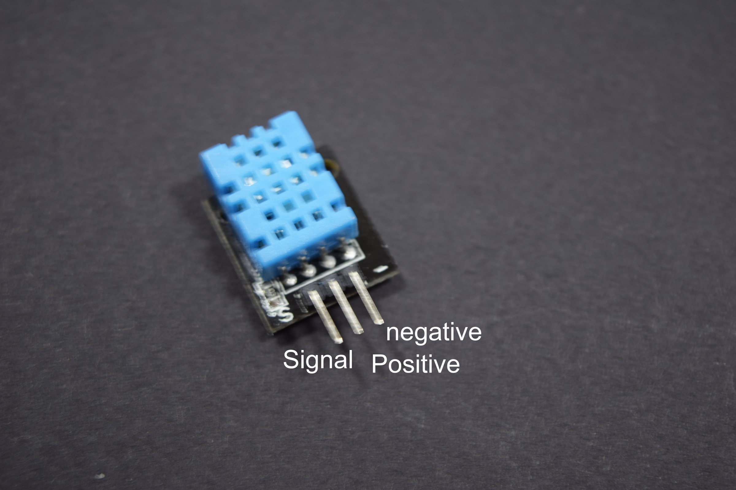 Humidity + Servo + Arduino : 4 Steps (with Pictures) - Instructables