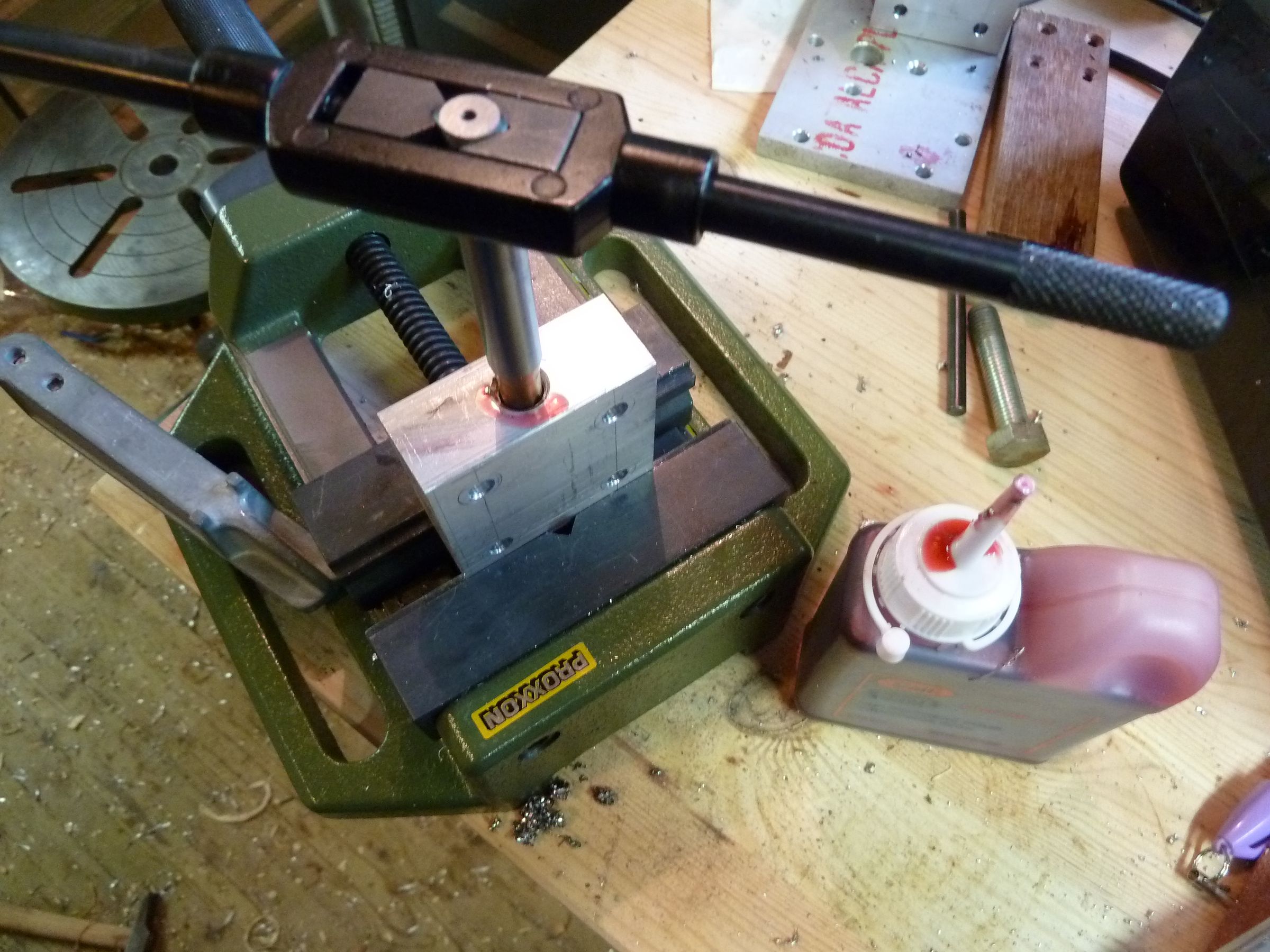 Building a CNC Router : 18 Steps (with Pictures) - Instructables