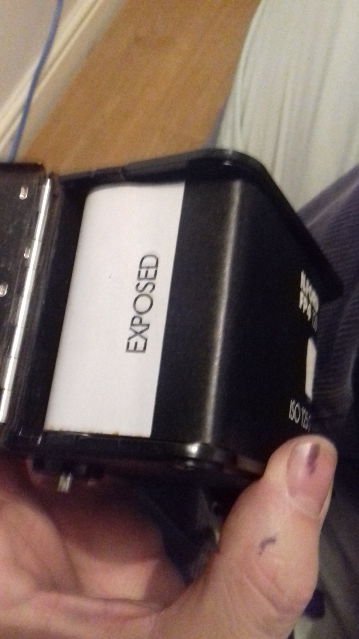 Convert 120 Roll Film to 620 Roll Film : 6 Steps - Instructables