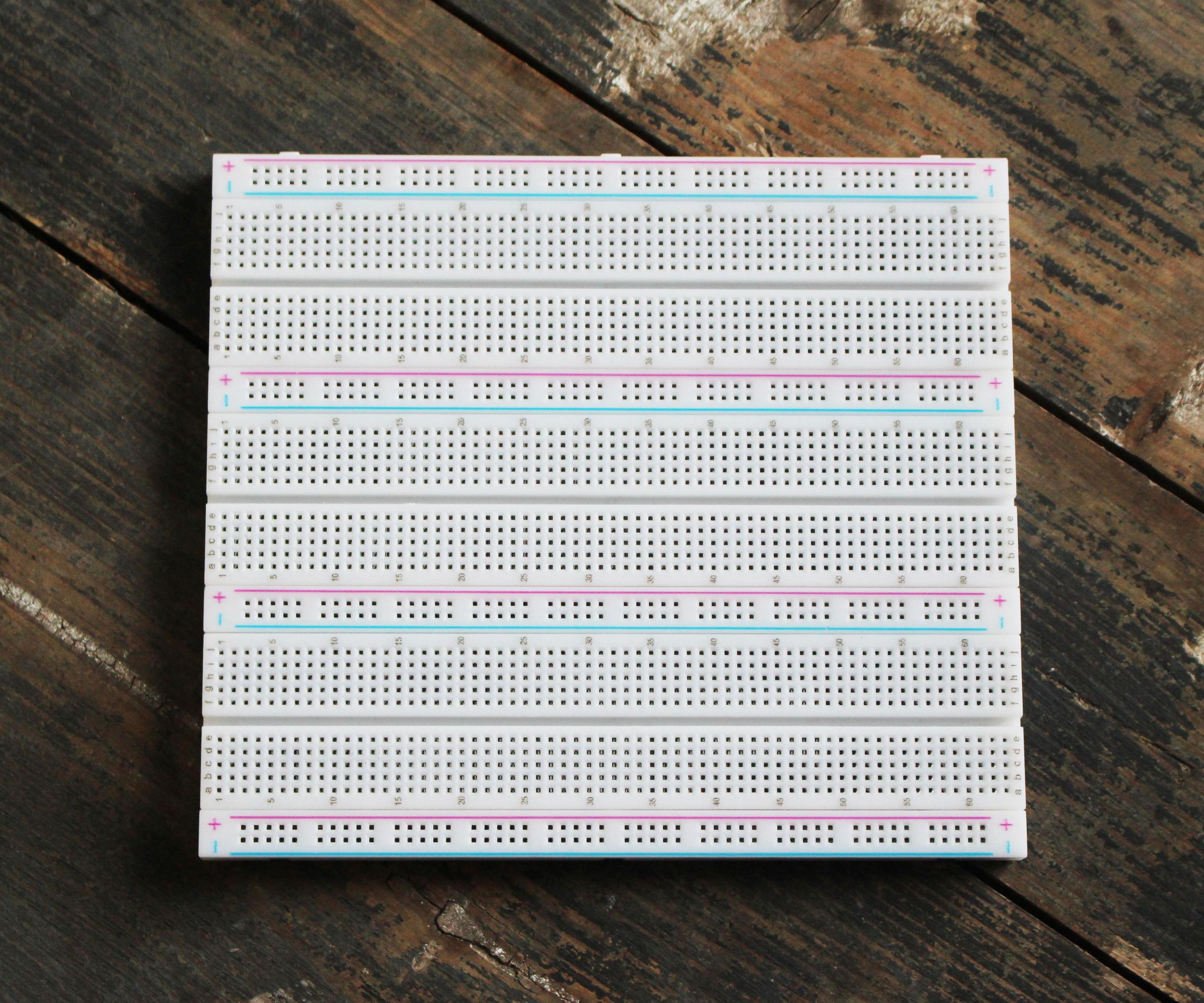 Common IC Breadboard Clock : 7 Steps (with Pictures) - Instructables