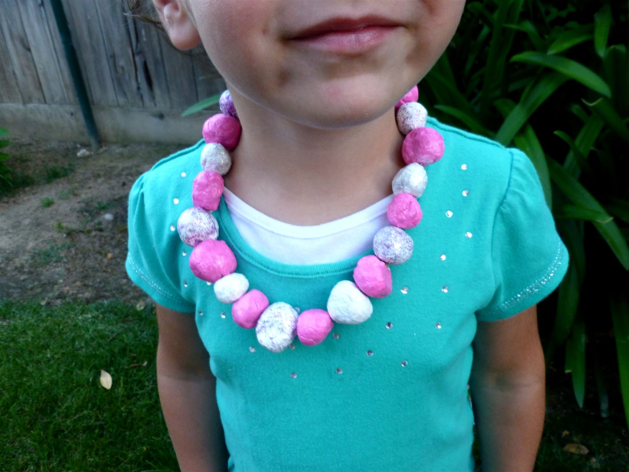 Bread Beads - Jewelry Made Out of Bread : 8 Steps (with Pictures ...