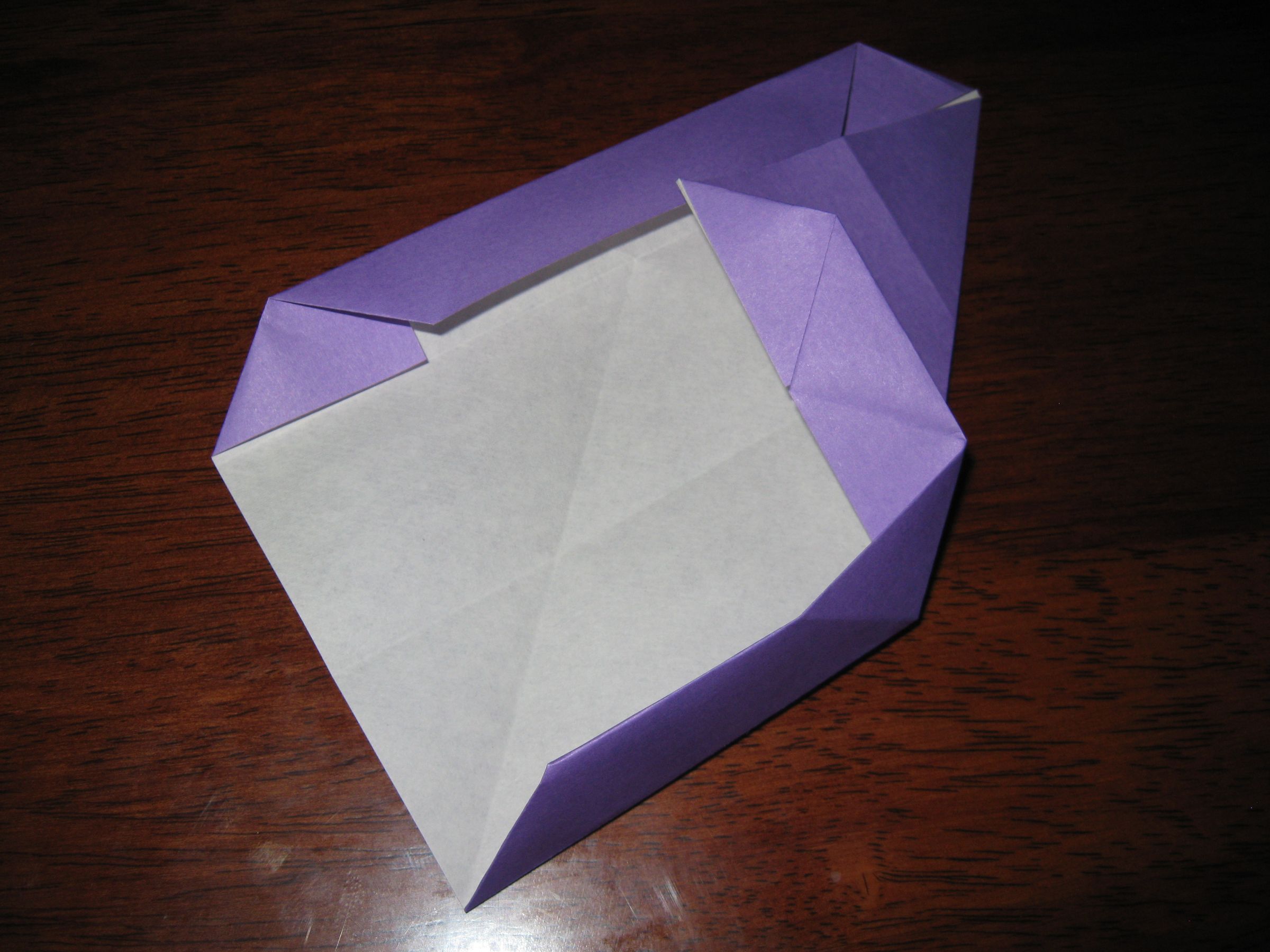 Geometric Origami - Japanese Brocade : 13 Steps (with Pictures ...