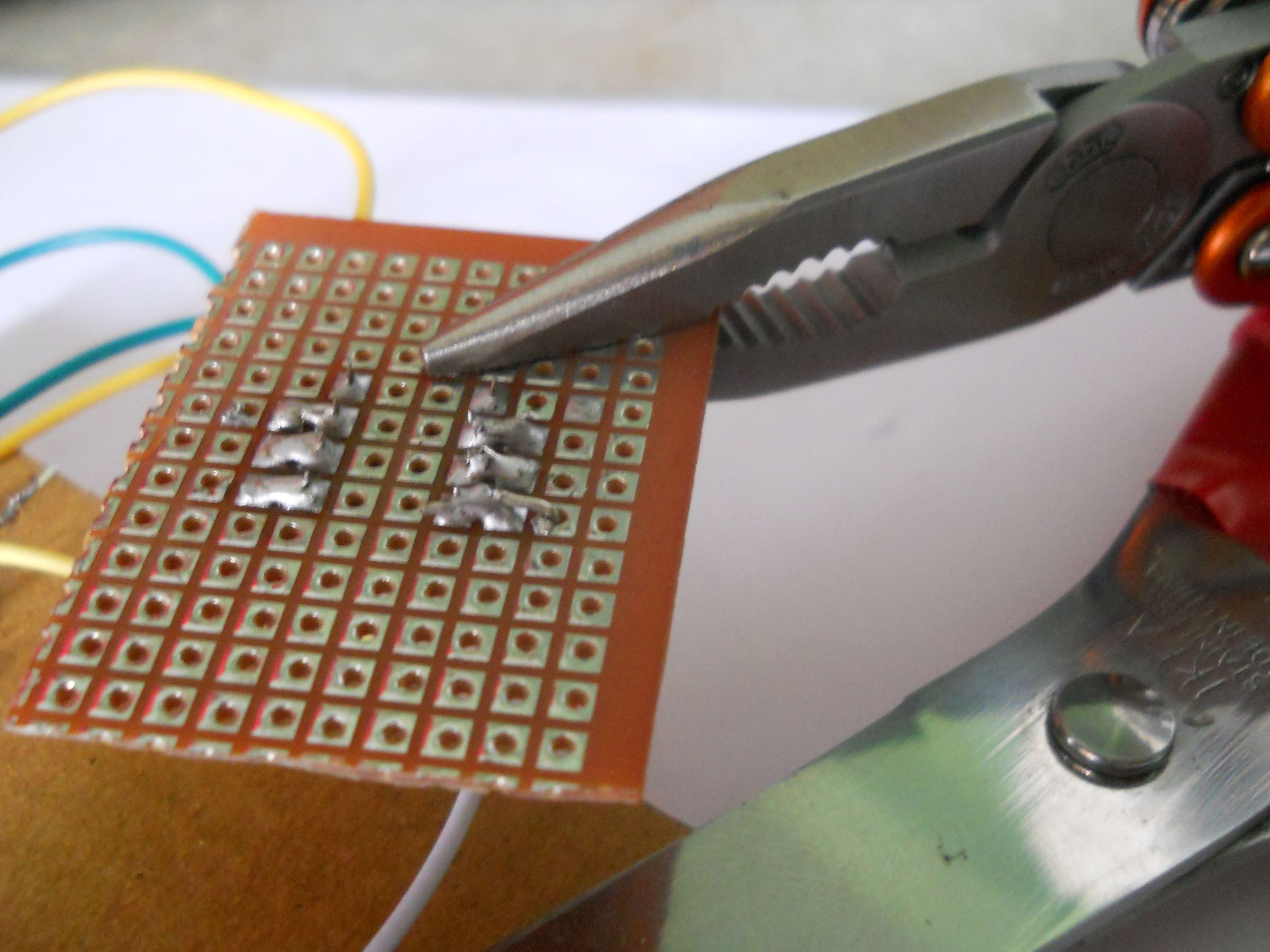 ATtiny85 POV Display : 10 Steps (with Pictures) - Instructables