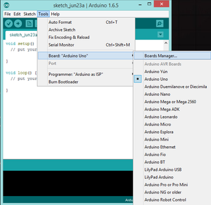 Program an ATtiny44/45/84/85 With Arduino : 10 Steps (with Pictures ...