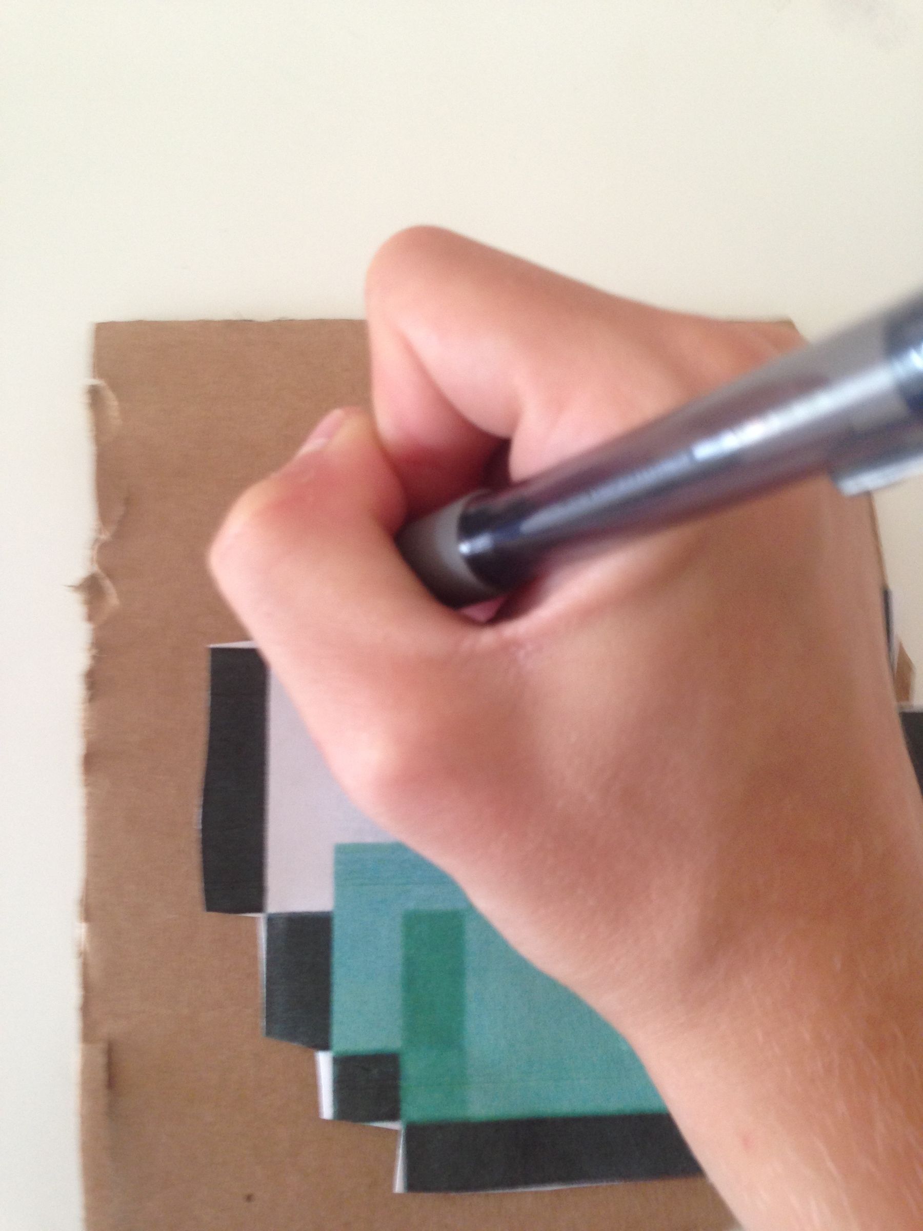 Paper Minecraft Items : 6 Steps - Instructables