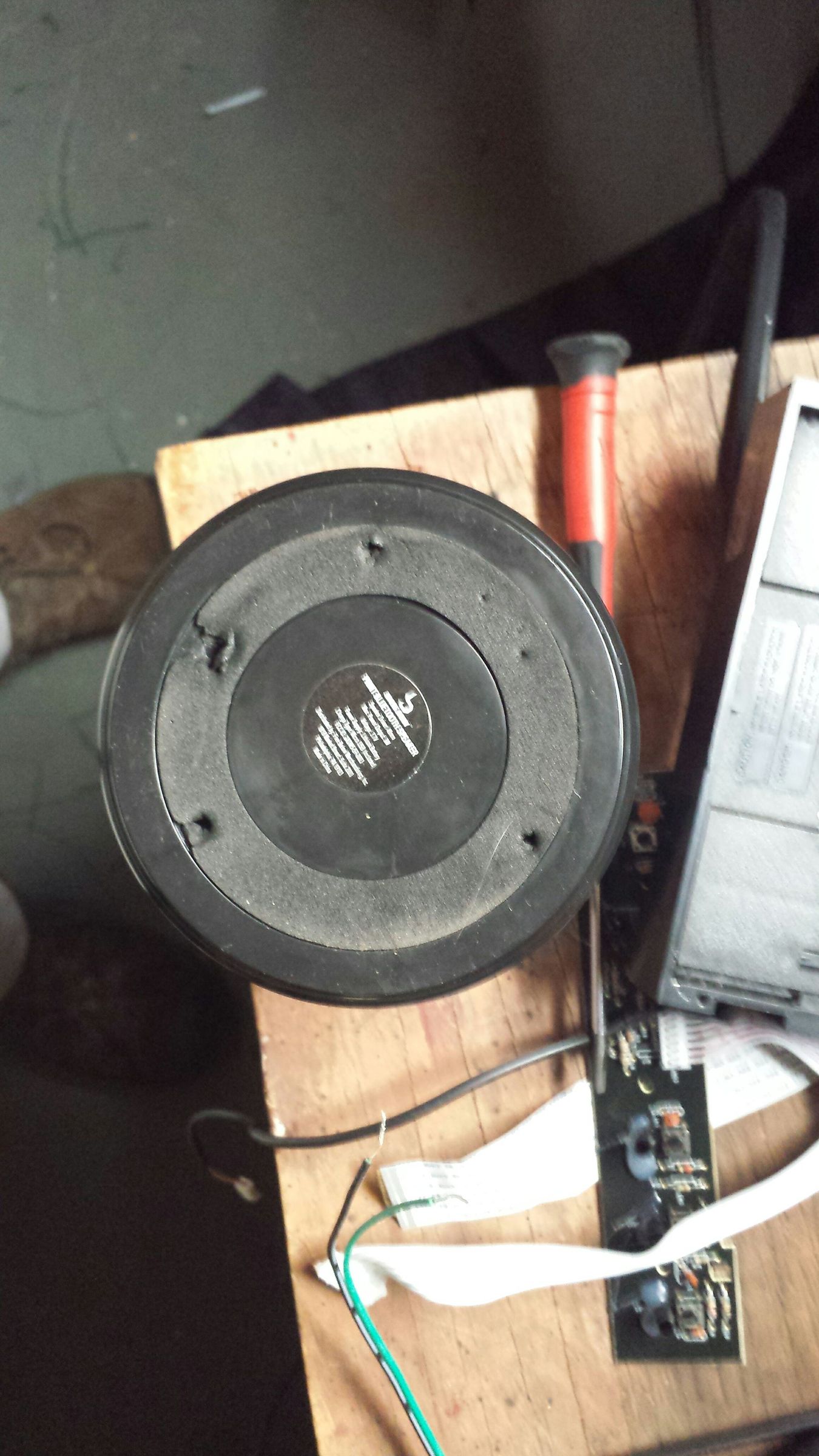 How to Mod a Cheap Speaker, and Make It Sound Better! : 8 Steps ...