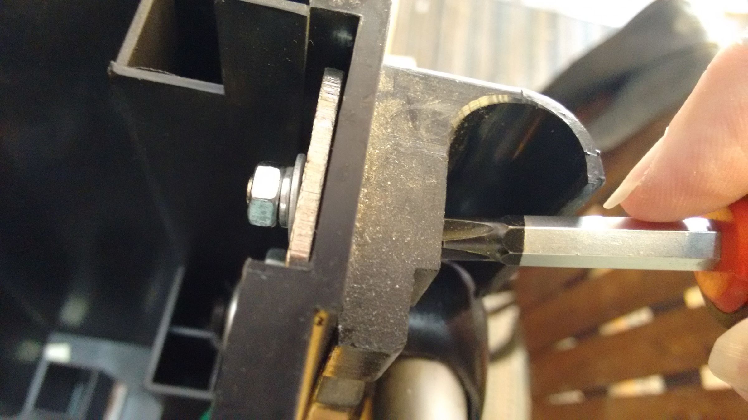 Overhead Projector Salvage : 12 Steps (with Pictures) - Instructables