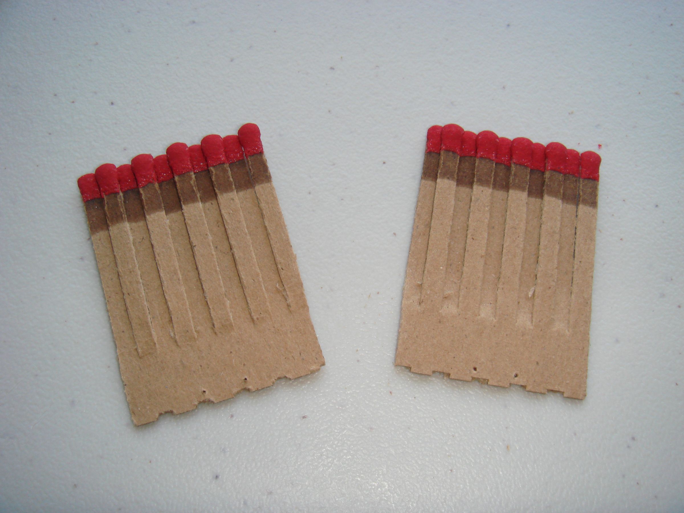 Giant Match : 13 Steps (with Pictures) - Instructables