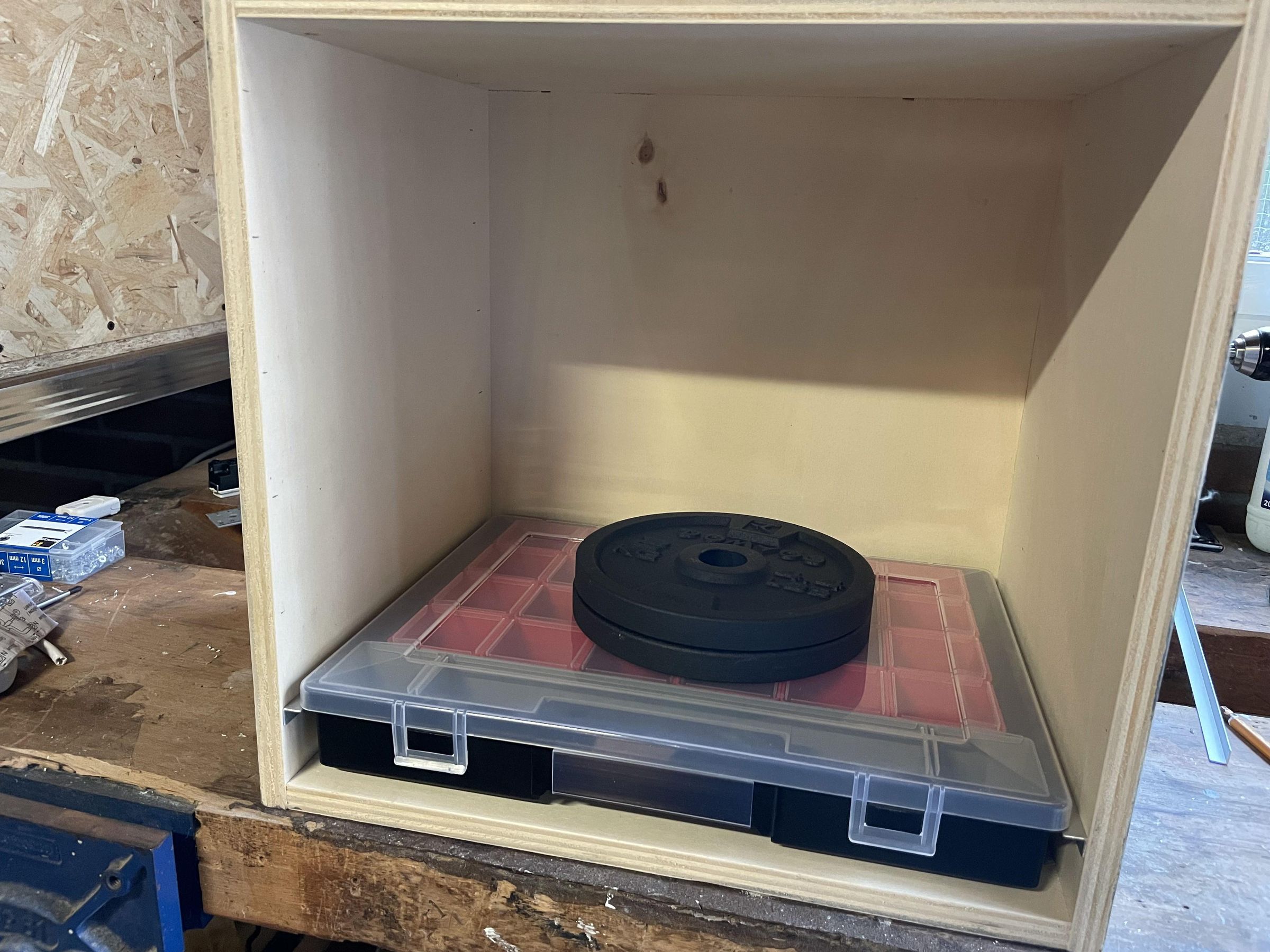 The (almost) Perfect Rack Organizer for Electronic Components and Other ...