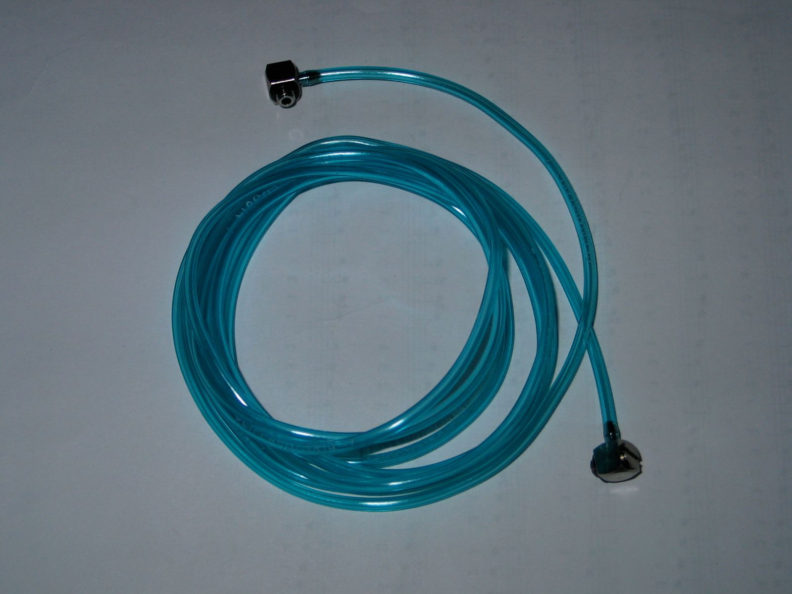 Pneumatic Squib for On-Actor Film Blood Effects : 4 Steps (with ...