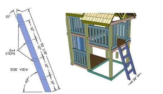 Backyard Playground : 23 Steps - Instructables