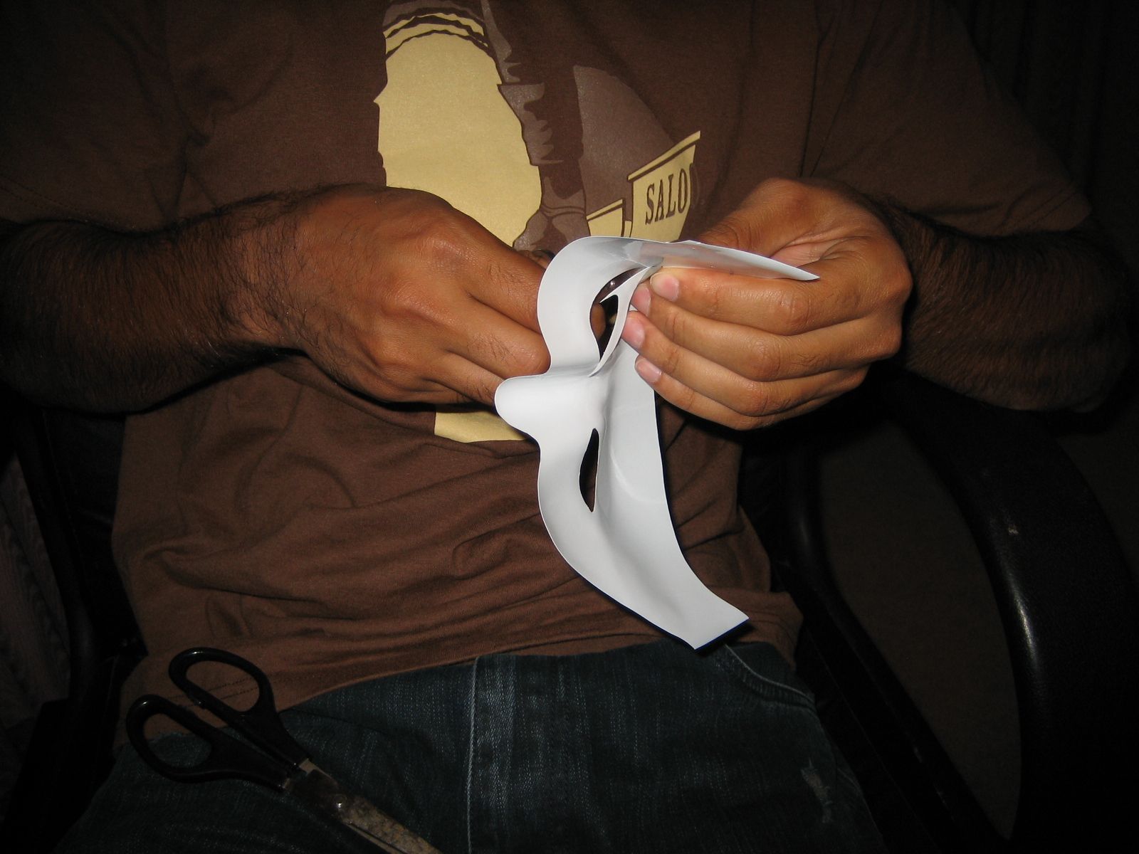Masquerade Ball Masks : 6 Steps (with Pictures) - Instructables