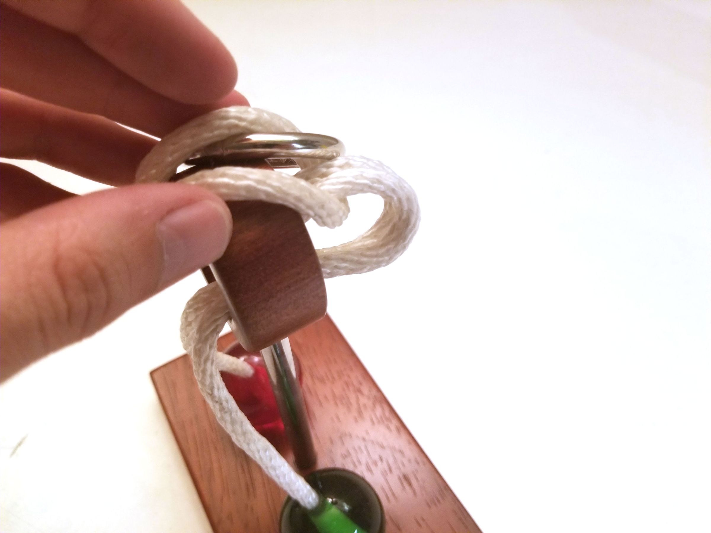 Japanese Ring Puzzle : 9 Steps (with Pictures) - Instructables