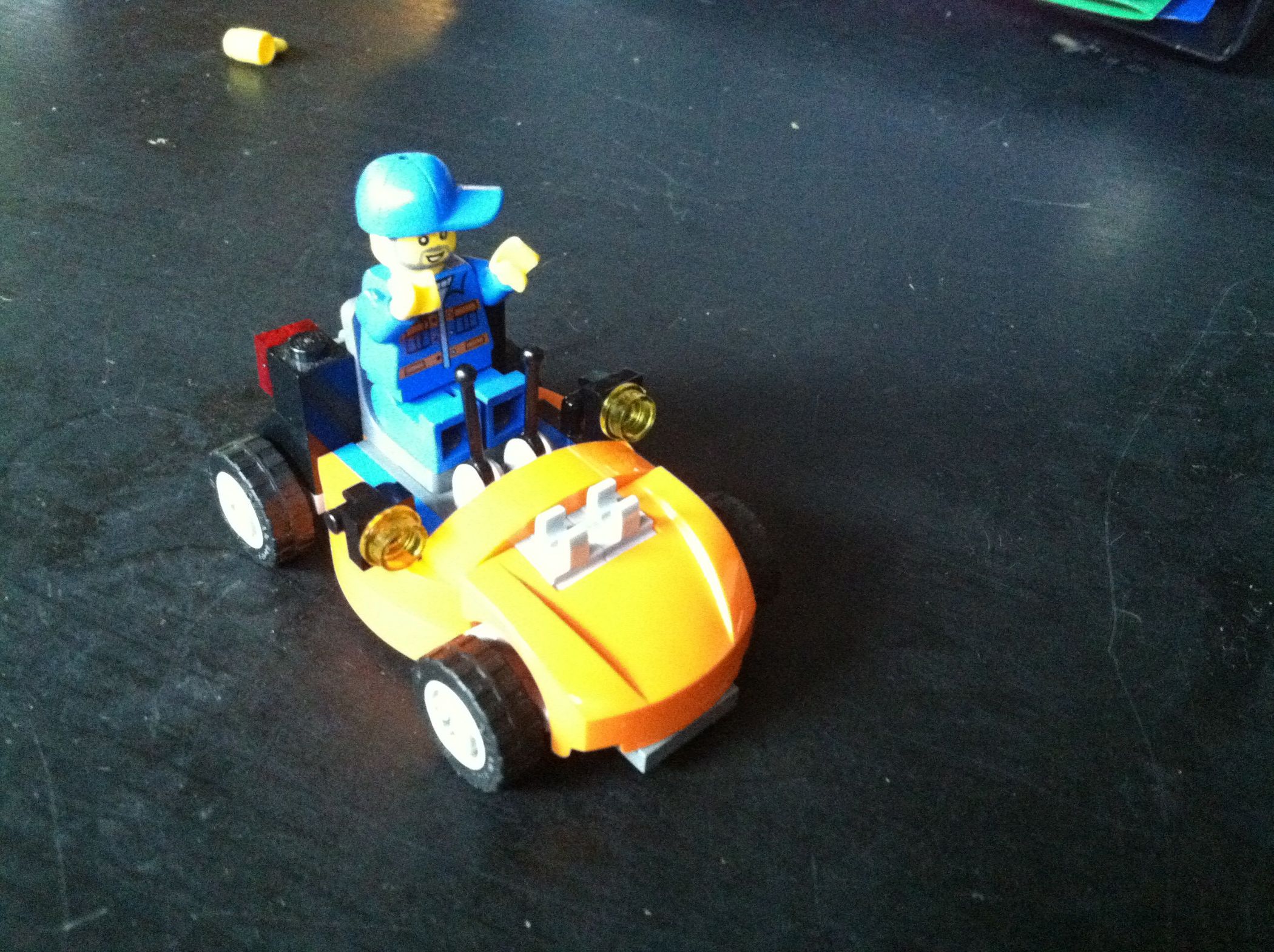 Lego 0-turn - Instructables