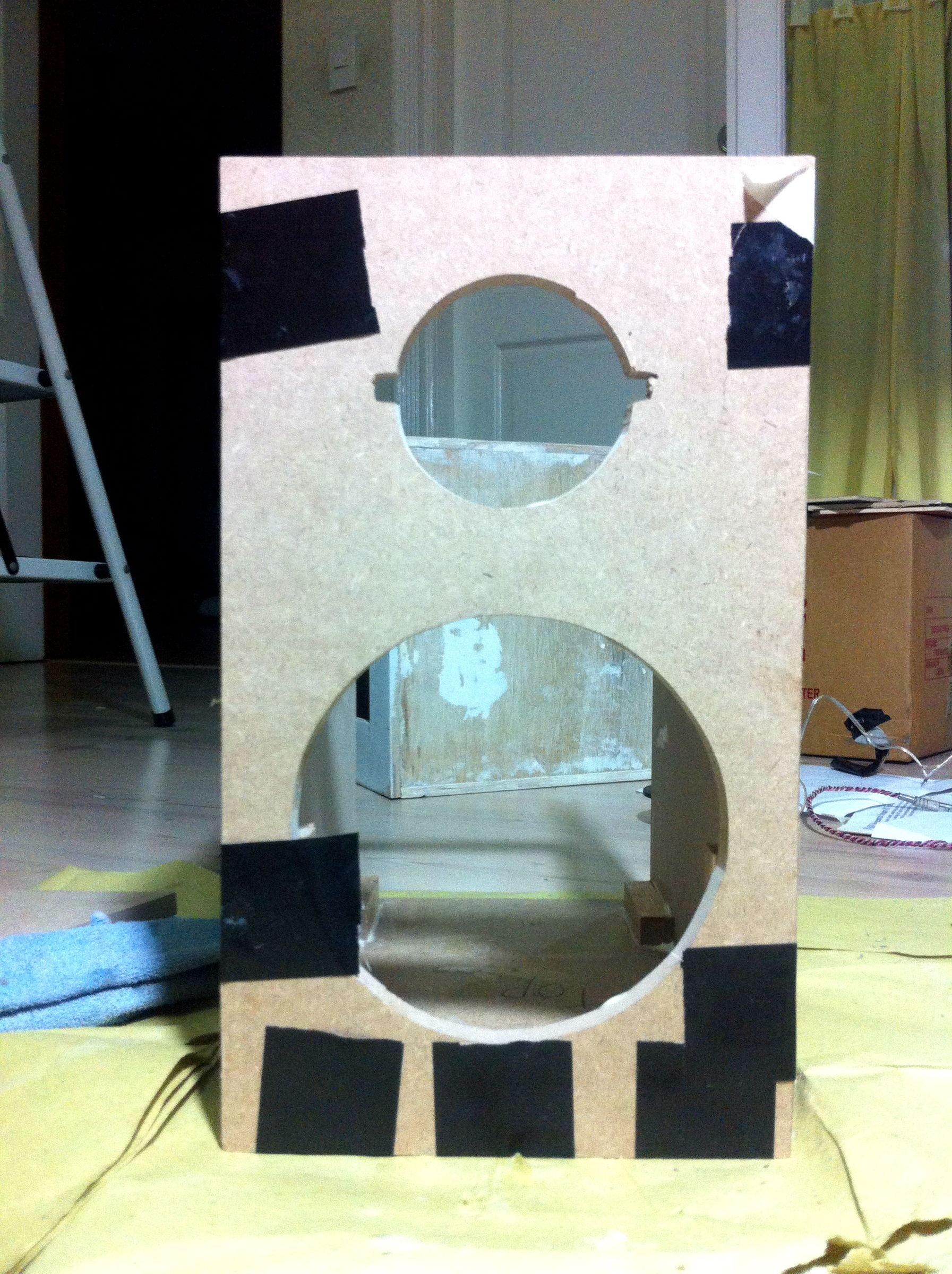DIY HiFi Bookshelf Speakers (Studio Reference) : 11 Steps (with ...
