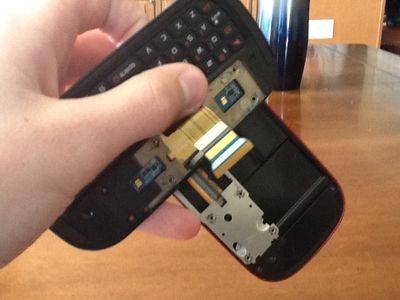 How to Fix Your Flip Phone's Screen : 7 Steps - Instructables