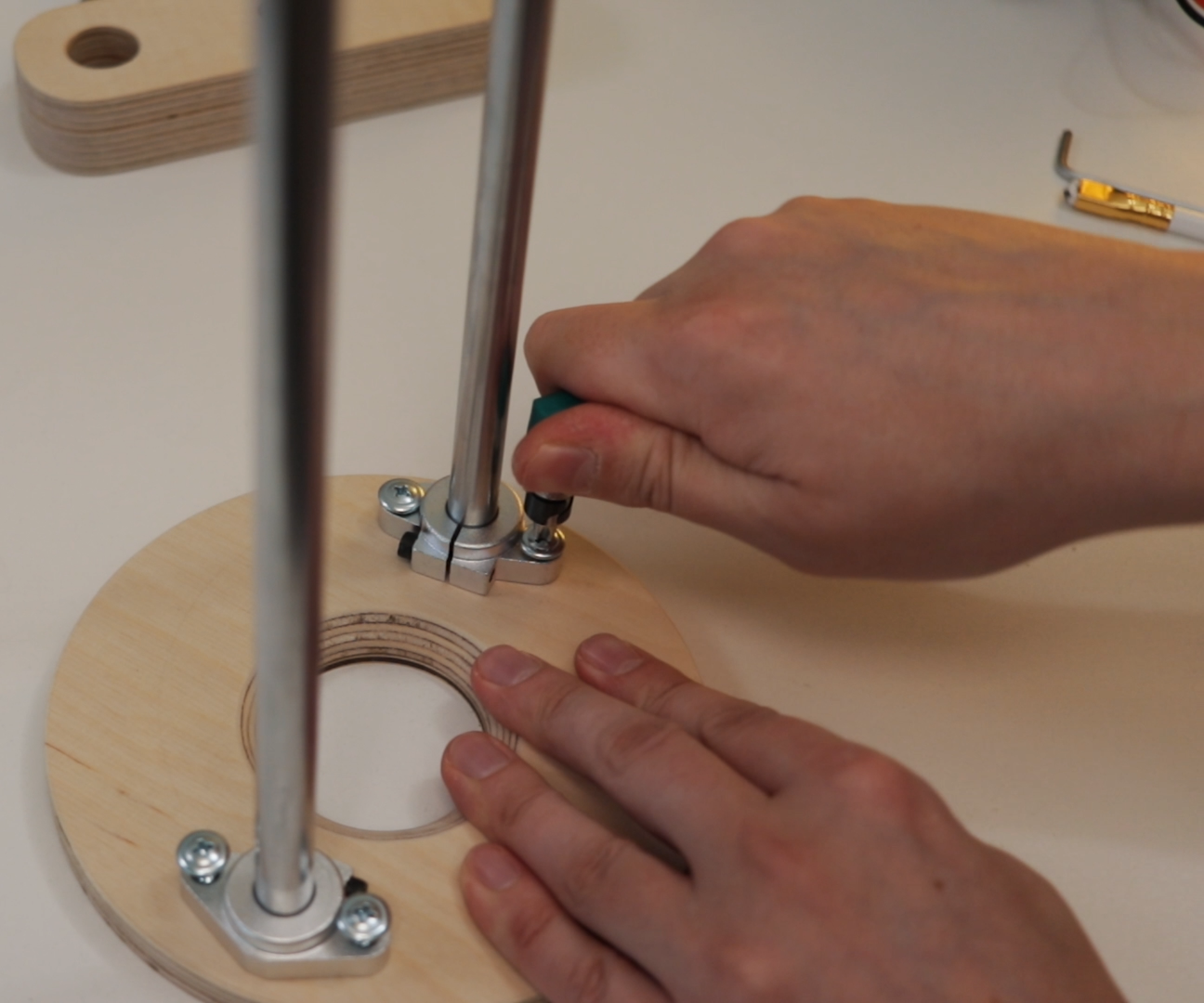 Making the ULTIMATE Drill Guide With CNC Parts : 19 Steps (with ...