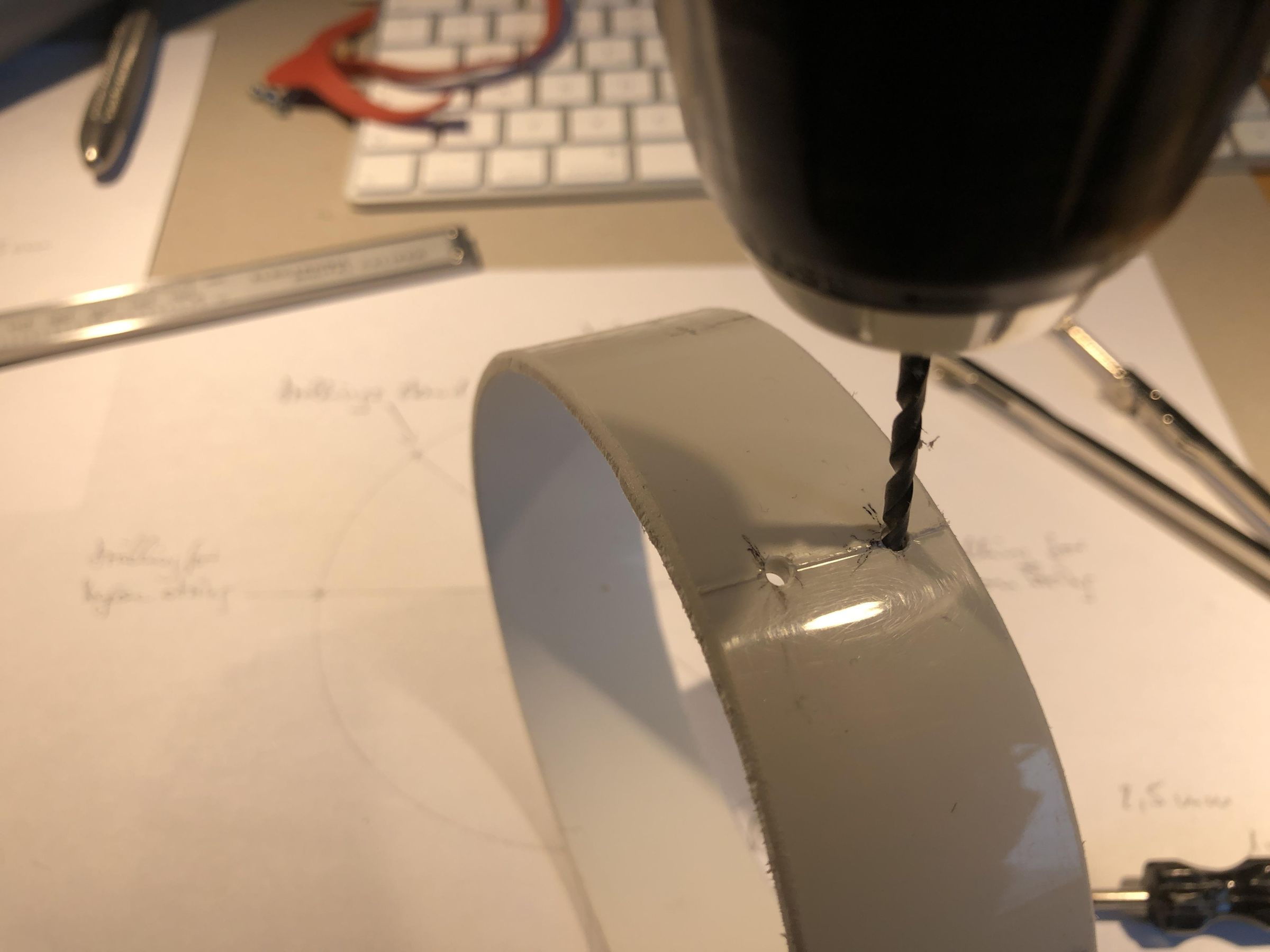 PVC Tensegrity "Pipe Burst" : 8 Steps (with Pictures) - Instructables