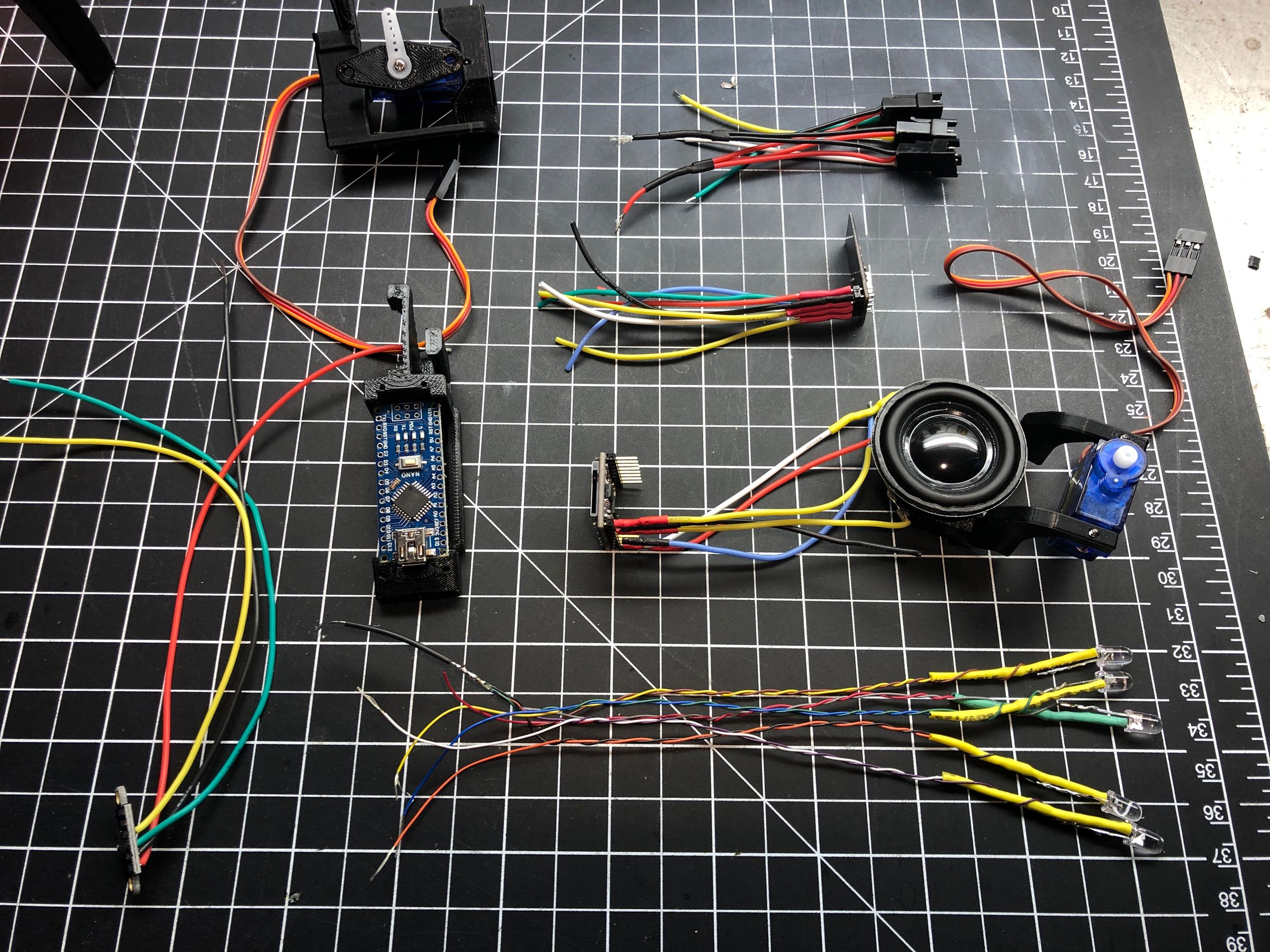 Portal 2 Turret Gun : 11 Steps (with Pictures) - Instructables