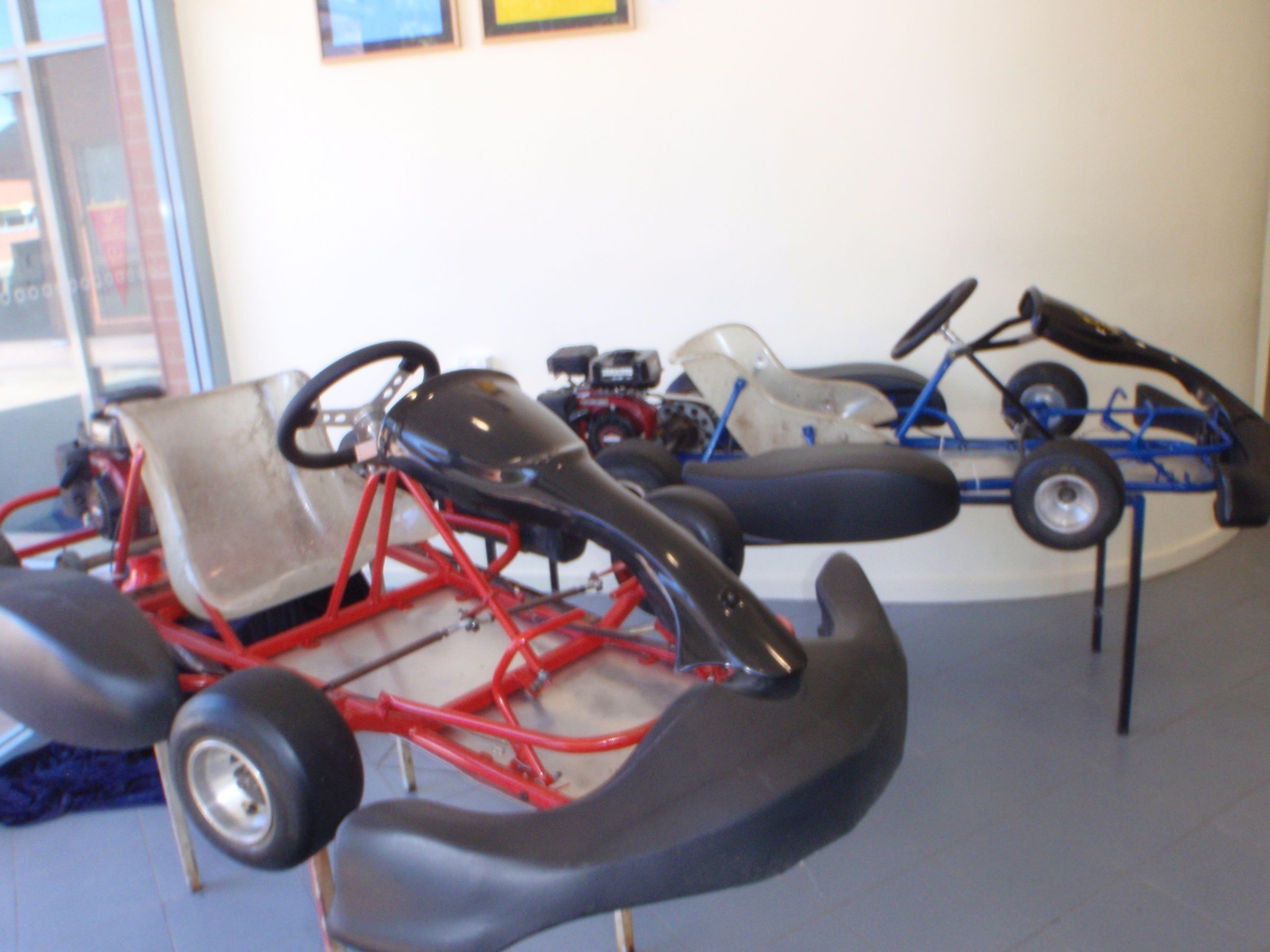 How to Design and Build a Go Kart. : 26 Steps (with Pictures ...
