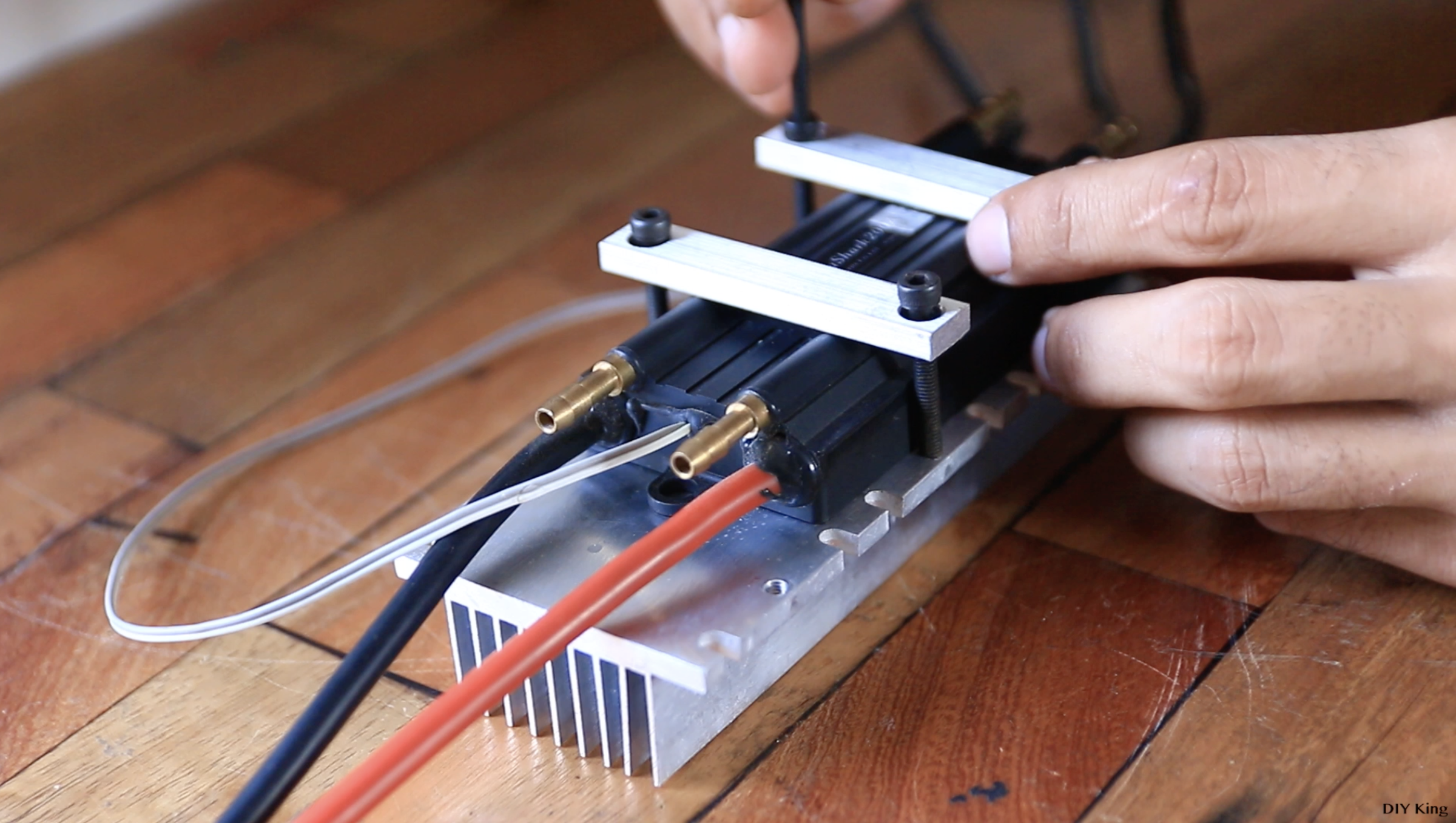 DIY E-Bike Out of Car Alternator : 8 Steps (with Pictures) - Instructables