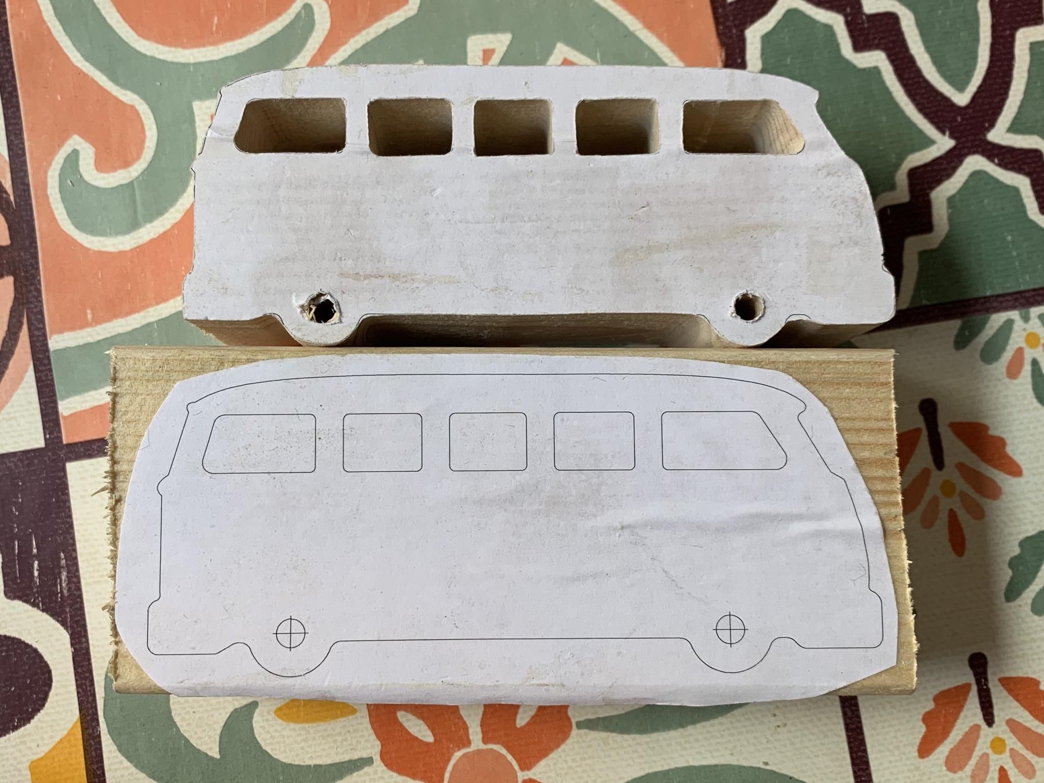 Simple Wooden Classic Cars. : 8 Steps (with Pictures) - Instructables