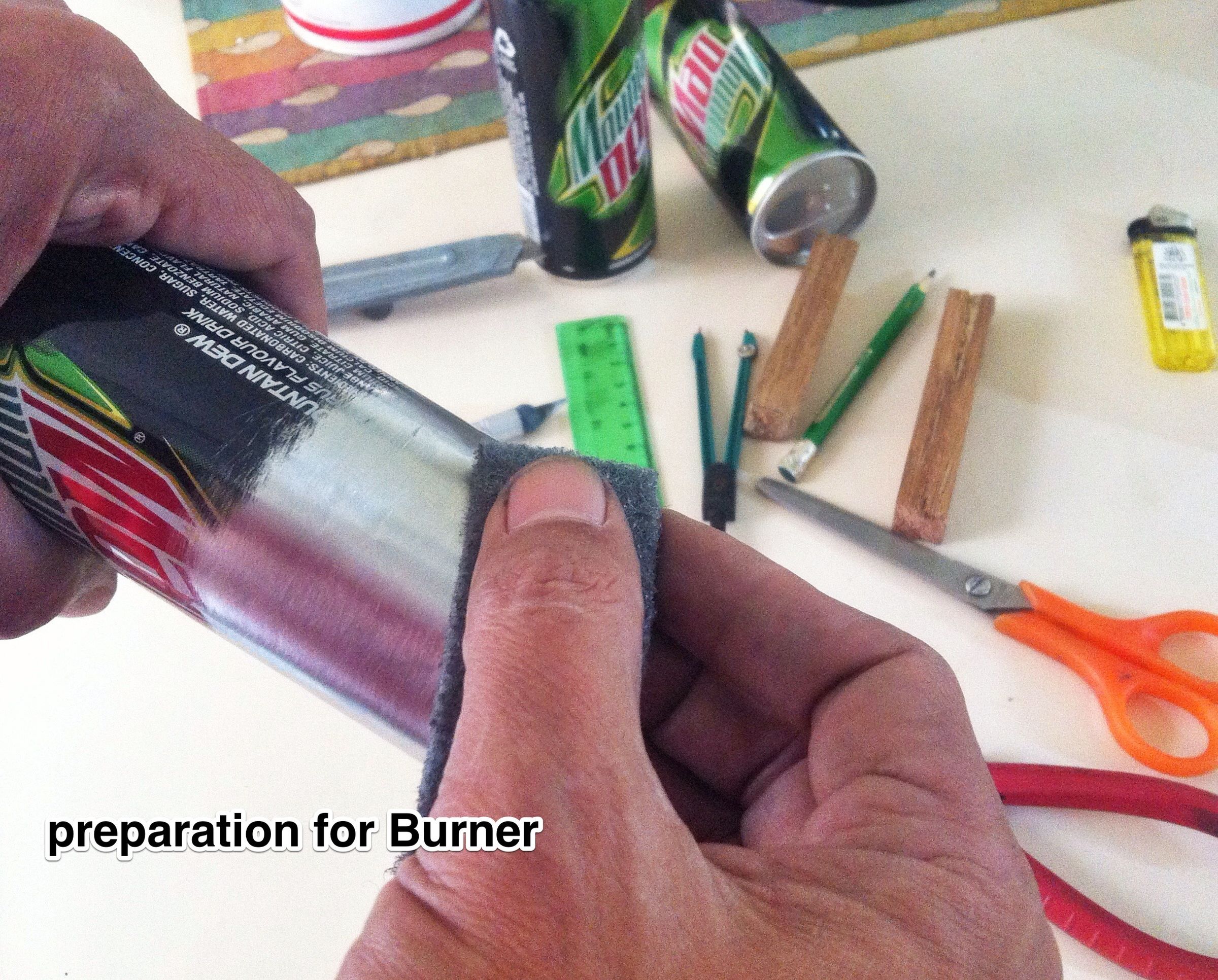 Homemade Alcohol Stoves : 11 Steps (with Pictures) - Instructables