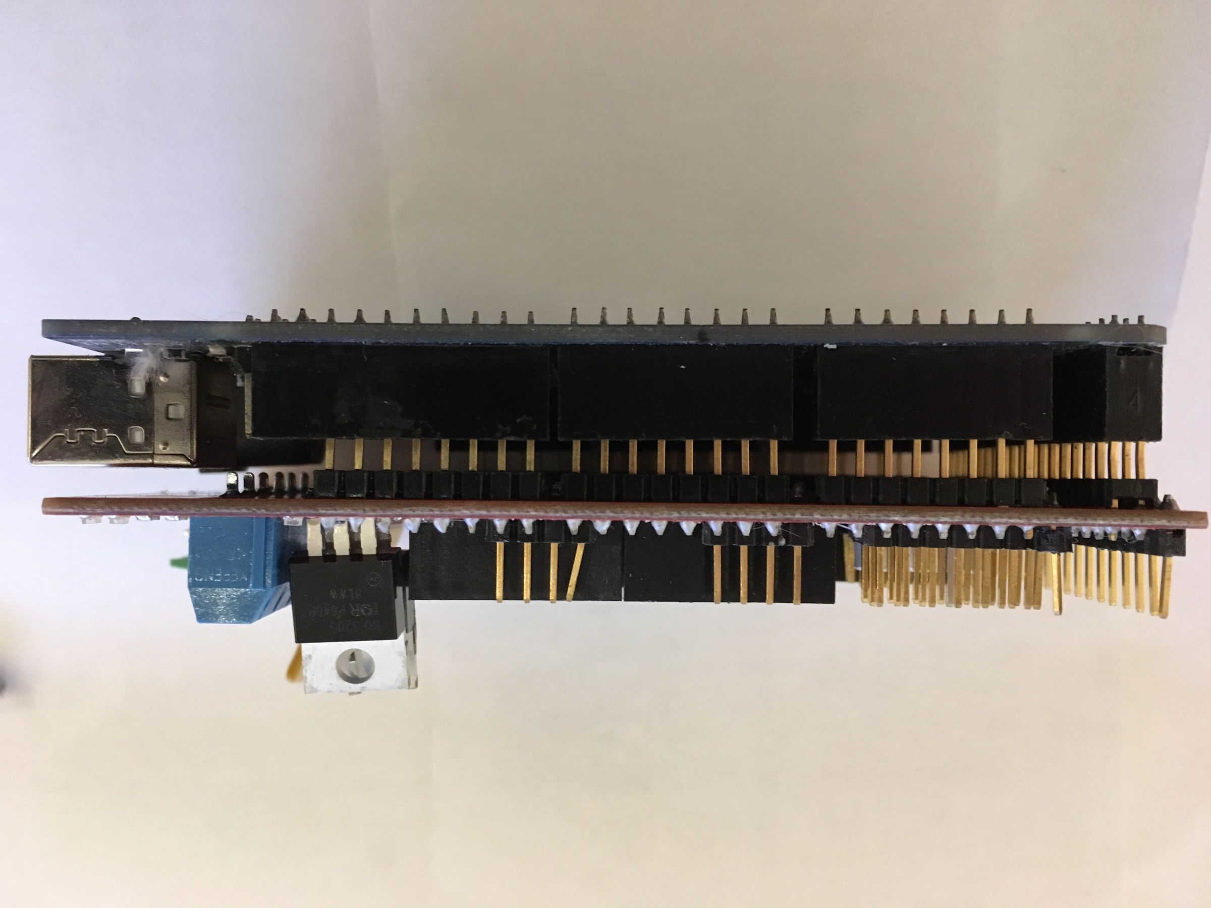 Wiring 3D Printer RAMPS 1.4 : 12 Steps (with Pictures) - Instructables