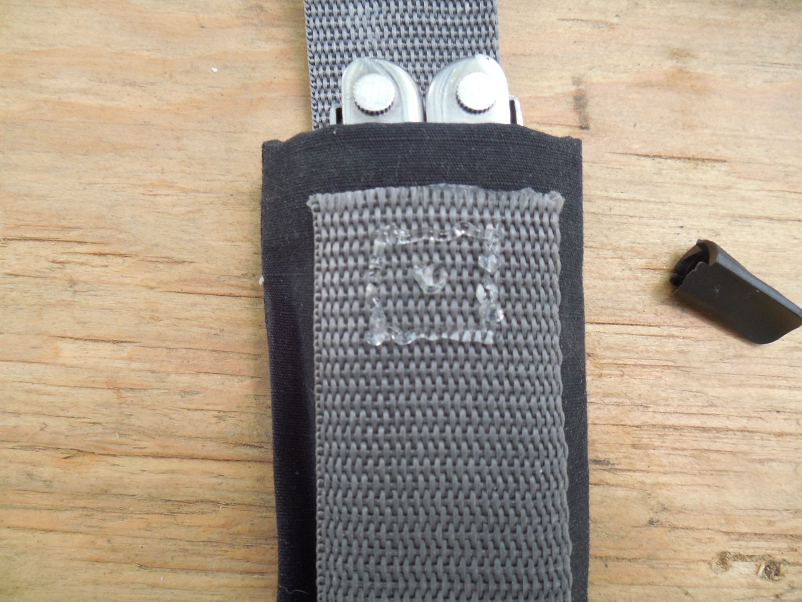 Diy Tactical Belt Pouches : 5 Steps (with Pictures) - Instructables