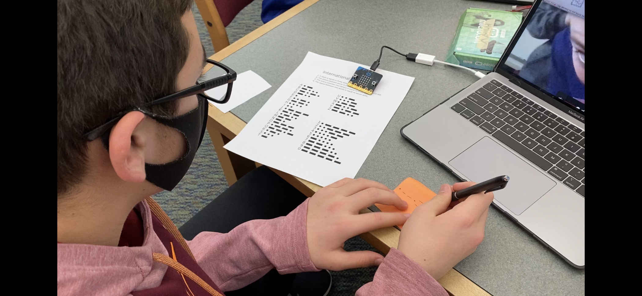 Morse Code With the Micro:bit : 16 Steps (with Pictures) - Instructables