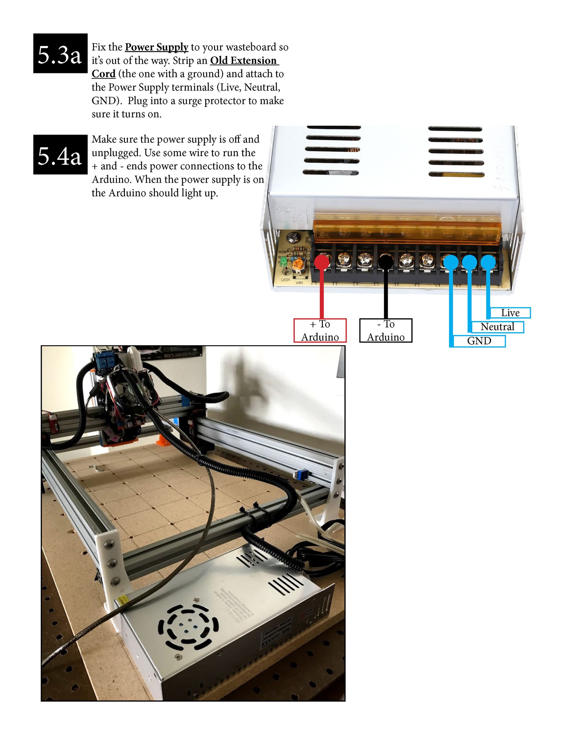 Modular DIY CNC Machine : 11 Steps (with Pictures) - Instructables