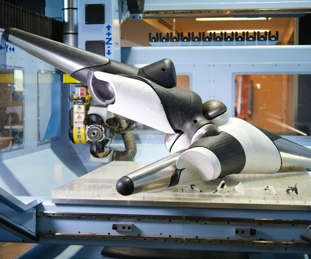 CNC Strategies for Machining Helical Shapes : 9 Steps (with Pictures ...