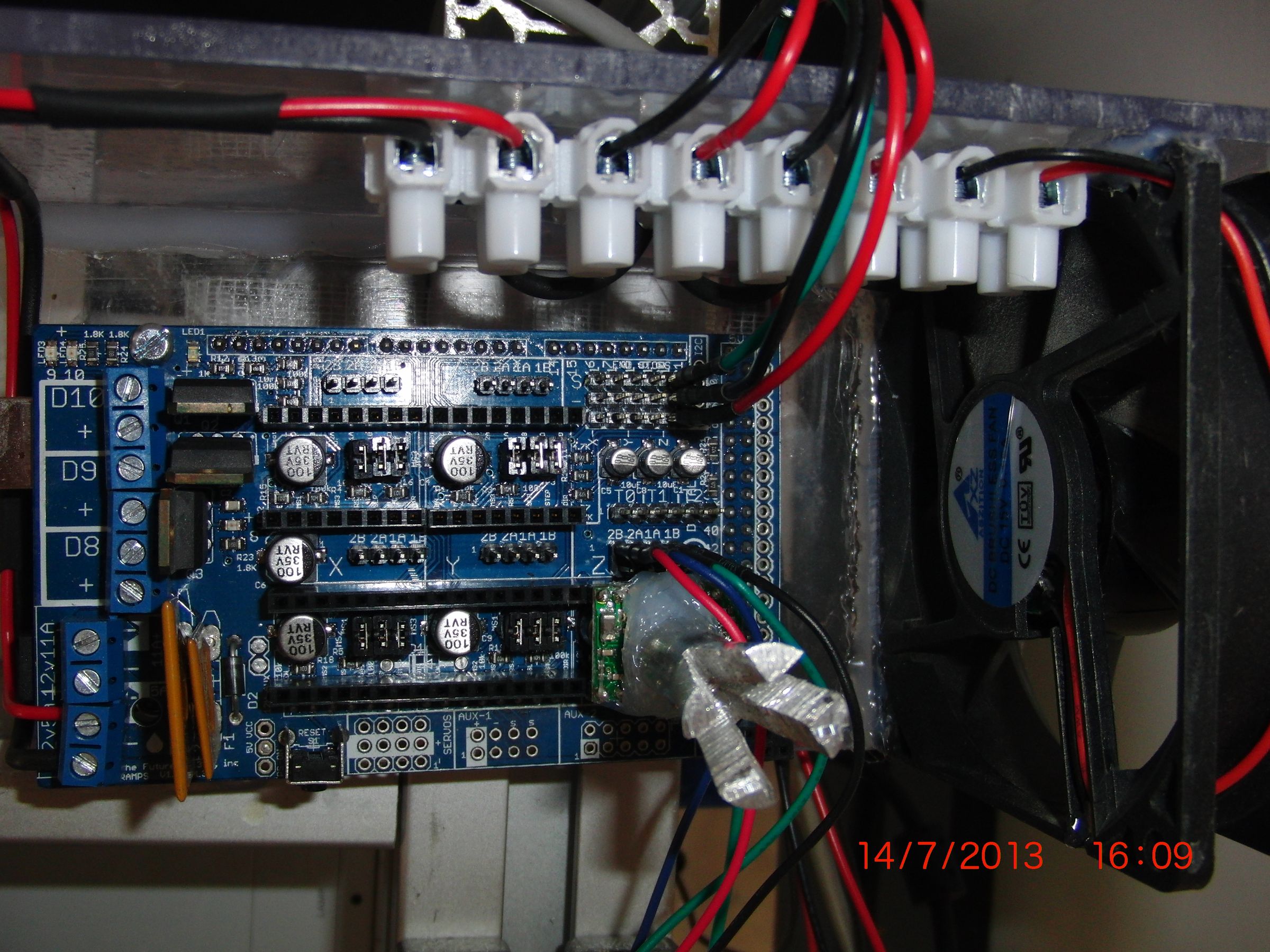 DIY High Resolution 3D DLP Printer (3D SLA Printer) : 22 Steps (with ...