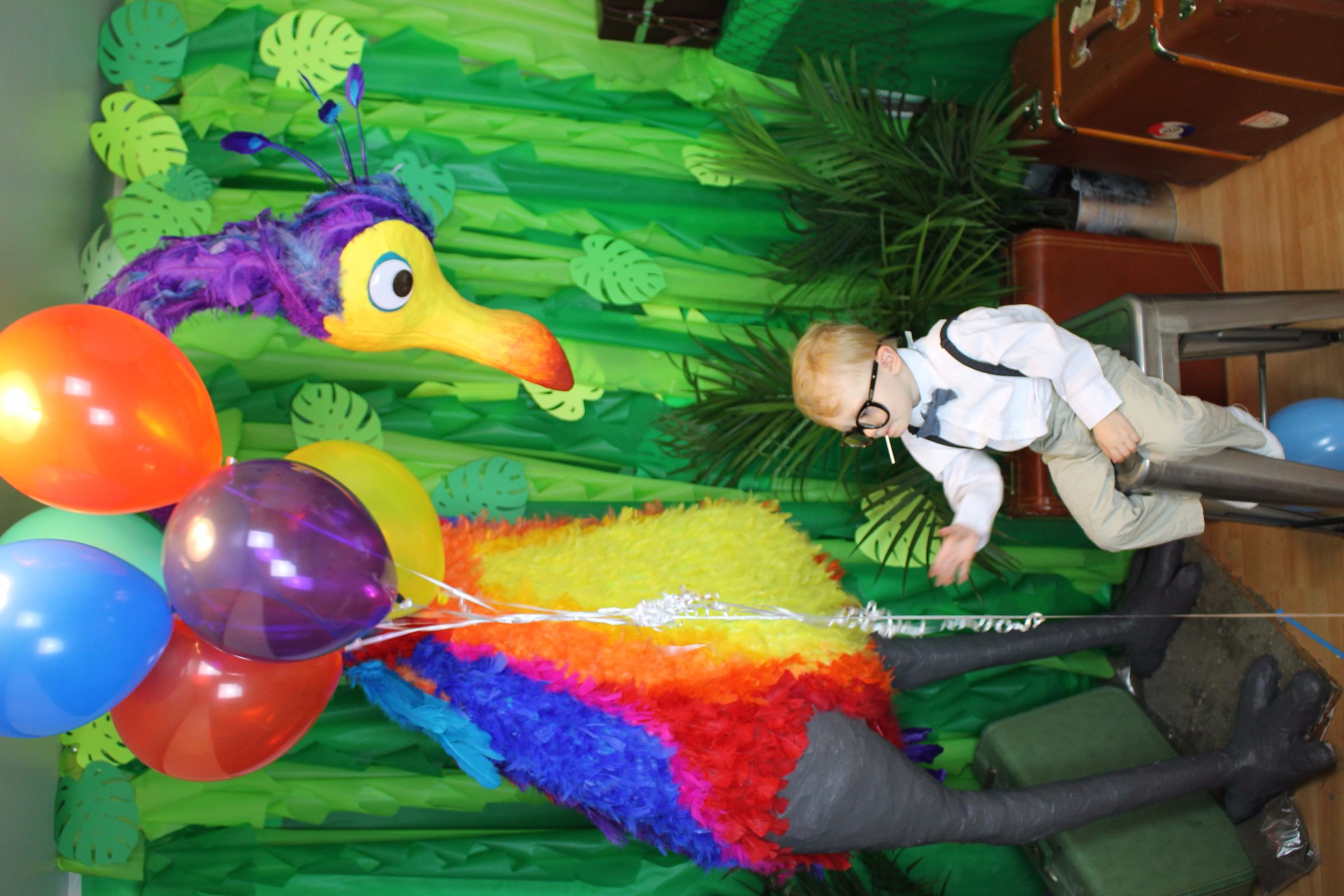 Kevin From Up : 10 Steps (with Pictures) - Instructables