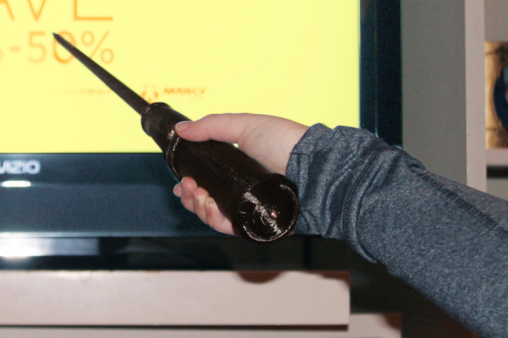Magic Wand TV Remote : 15 Steps (with Pictures) - Instructables