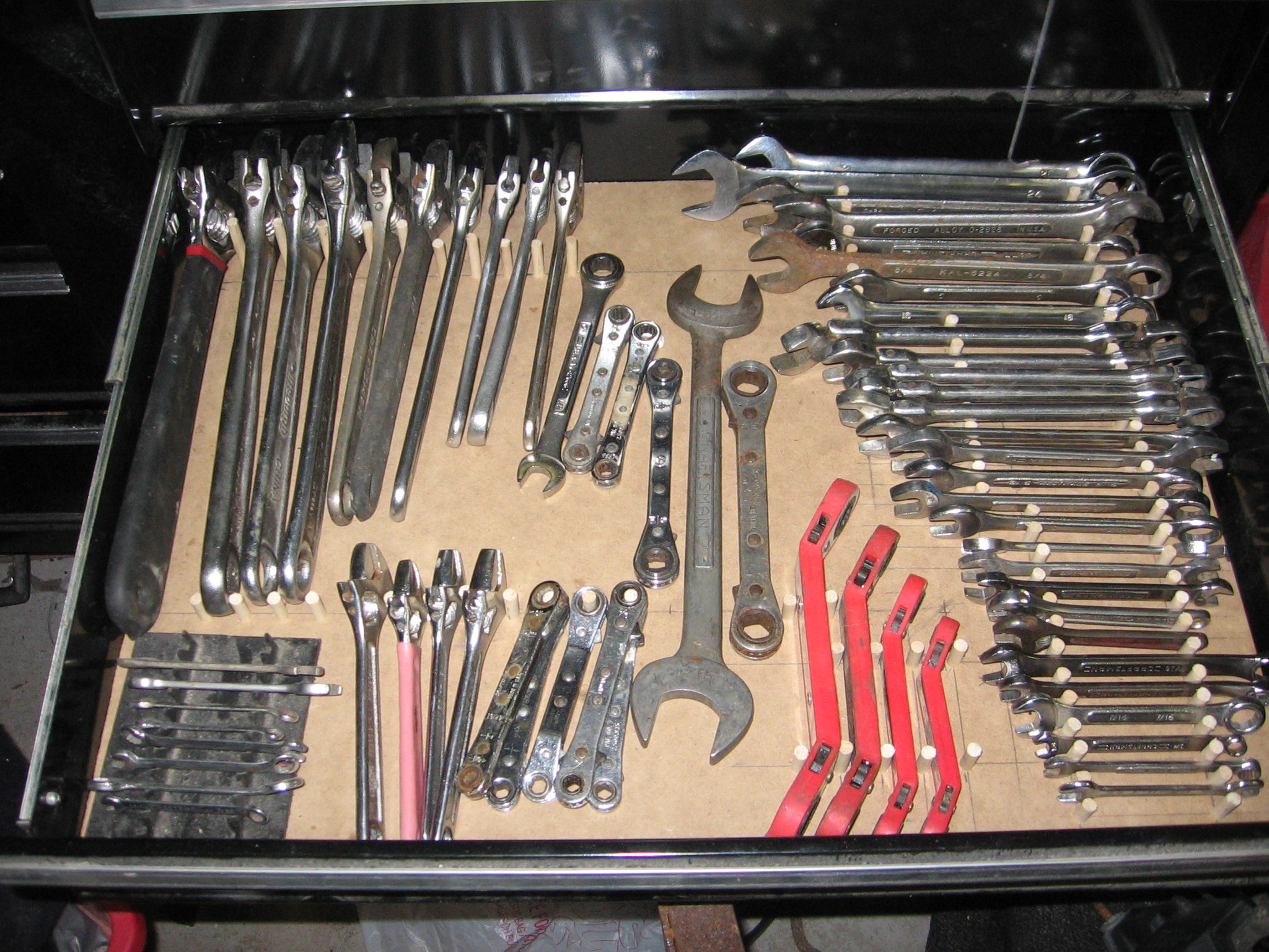 Cheap Tool Box Organization : 6 Steps - Instructables